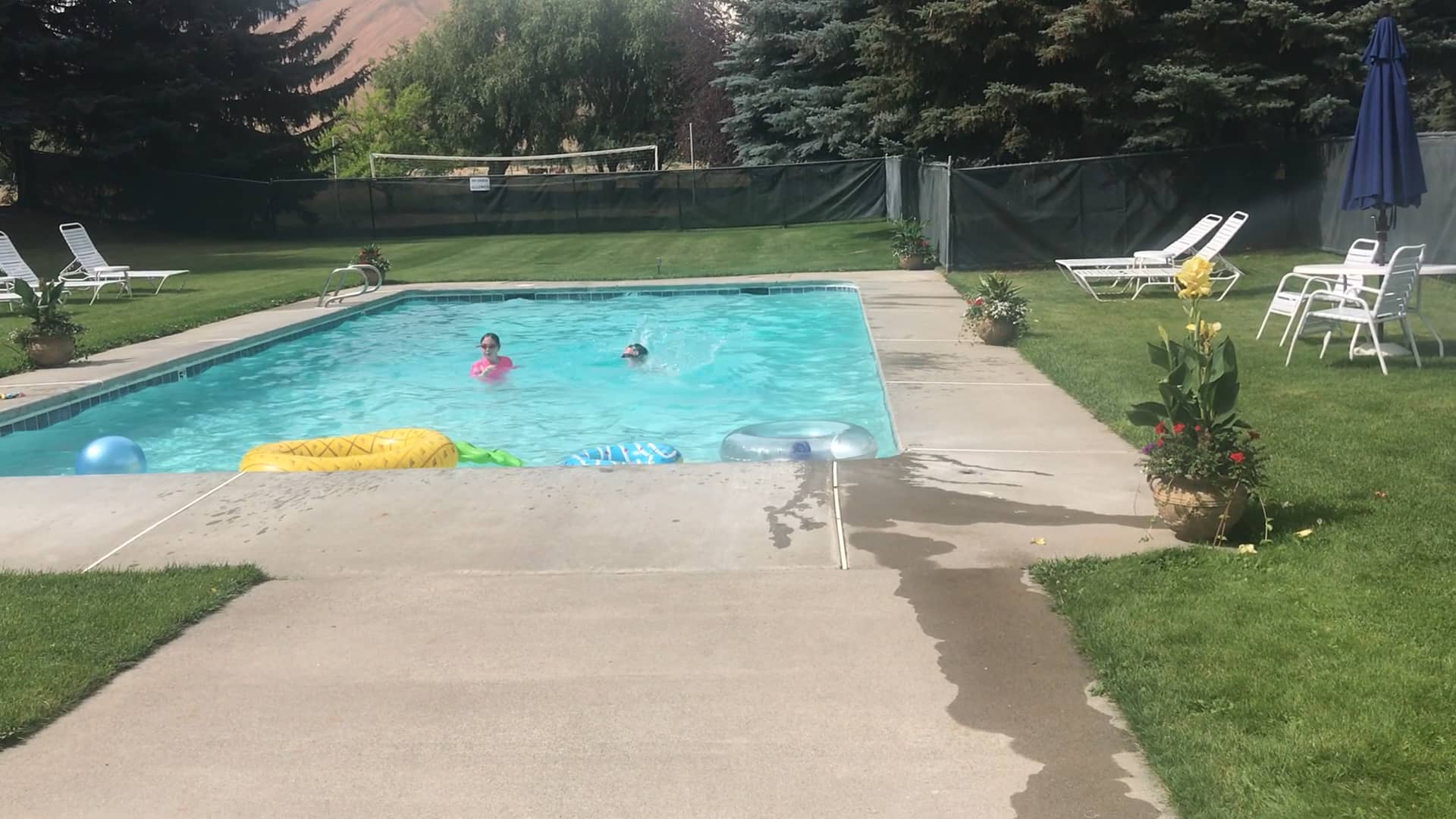 Eye on Sun Valley Swim Show Tip on Vimeo