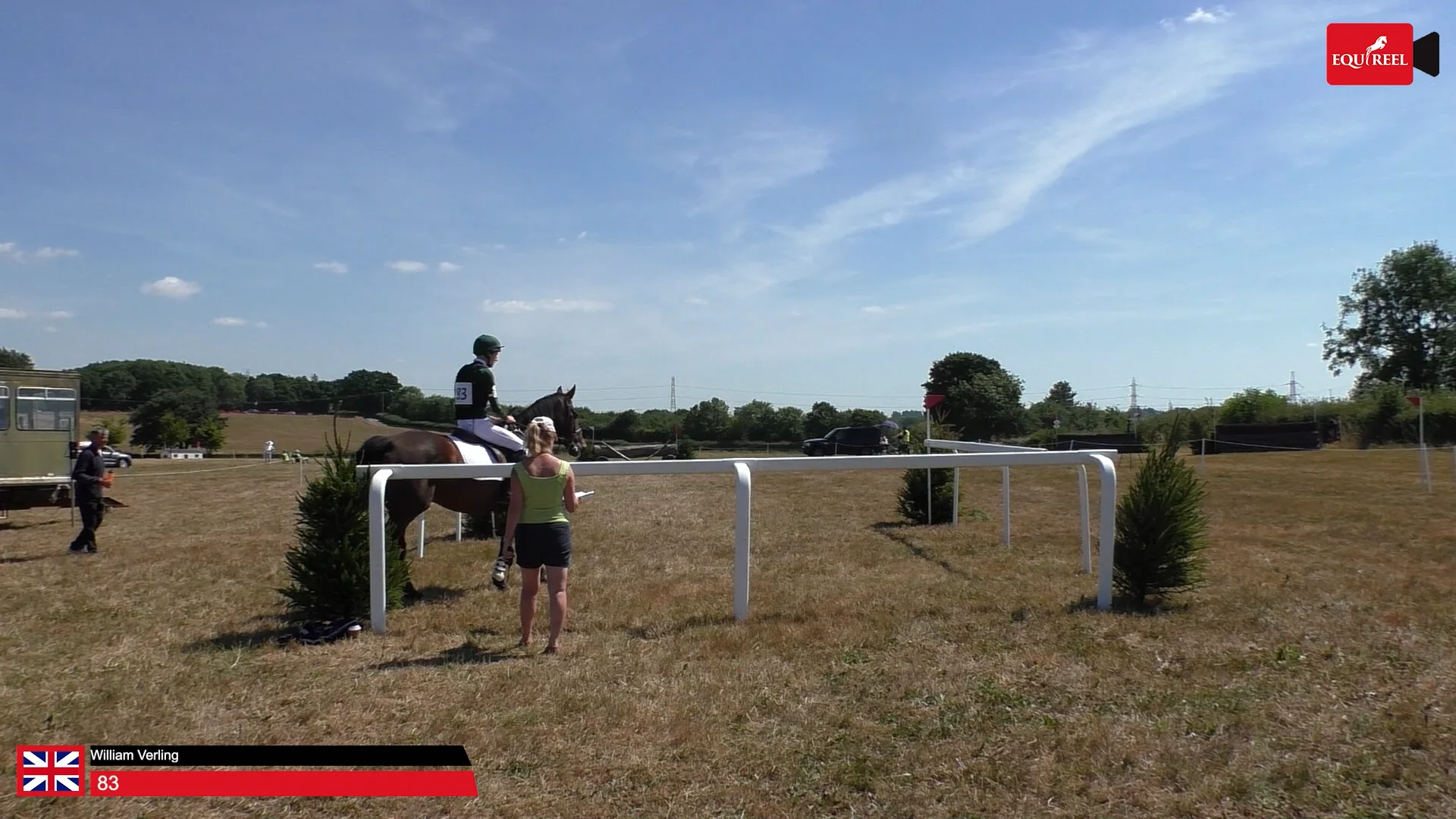 EQUIREEL 83 William Verling & 83 at SENIOR INTERNATIONAL & REGIONAL ...