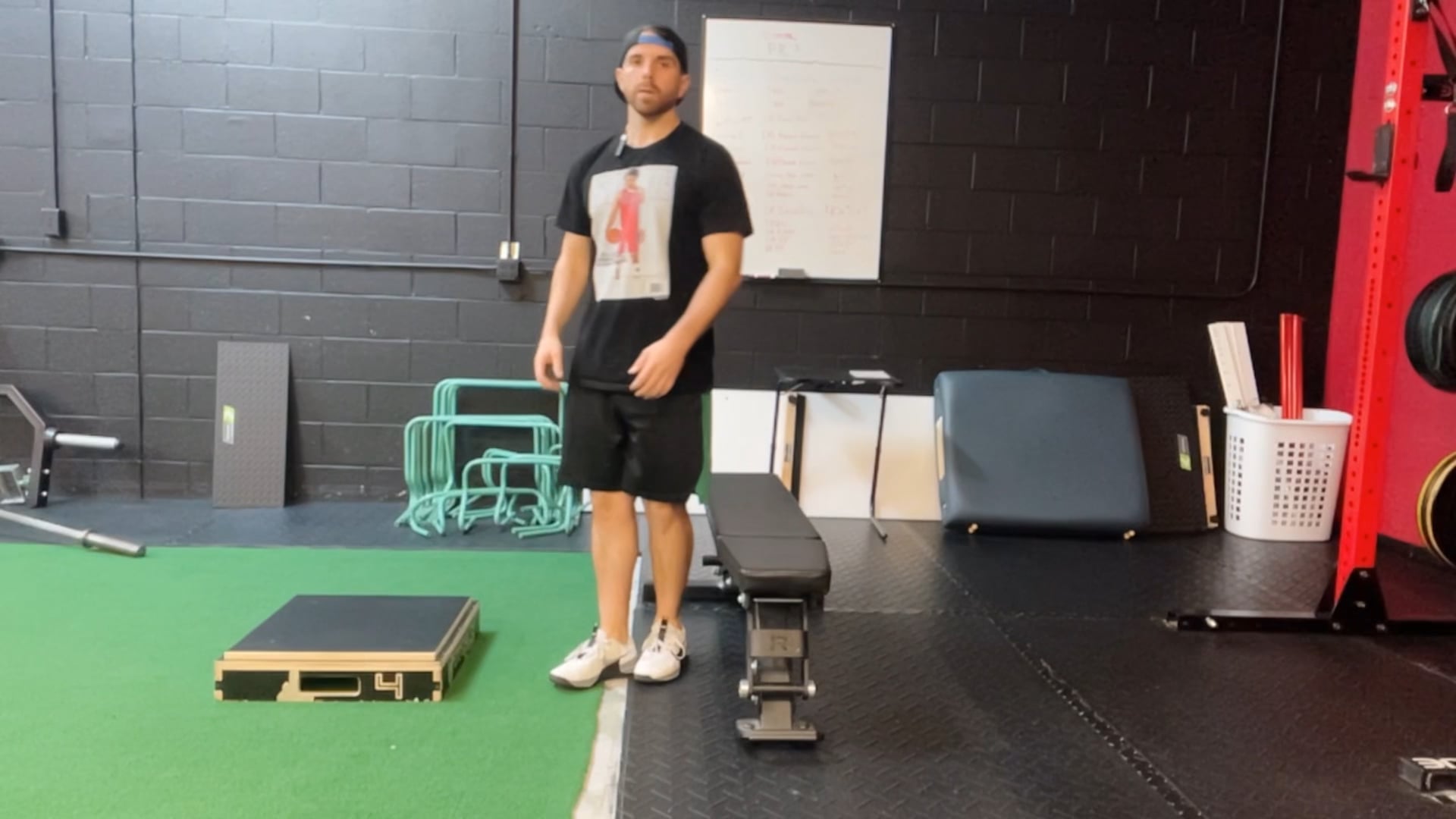 FFE RFE Split Squat on Vimeo