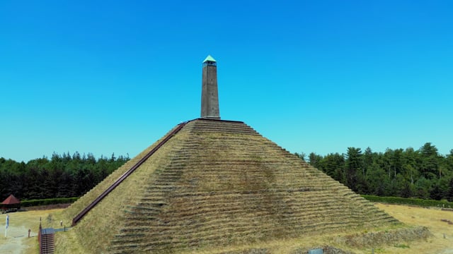 Pyramid Trees Drone - Free video on Pixabay