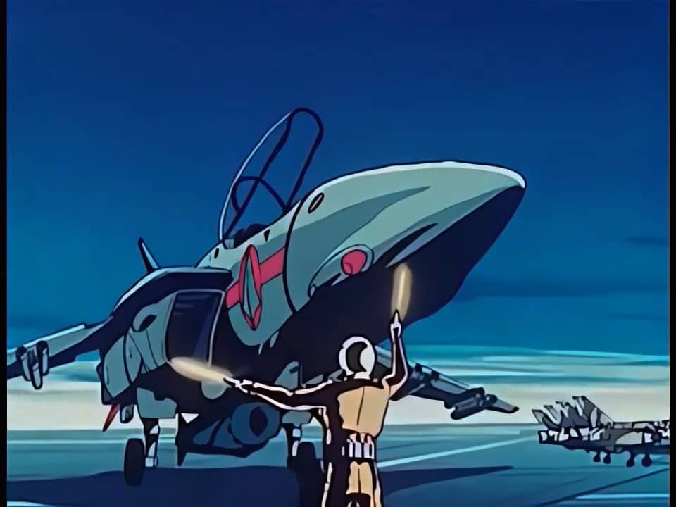 Robotech Intro - HD 60fps on Vimeo