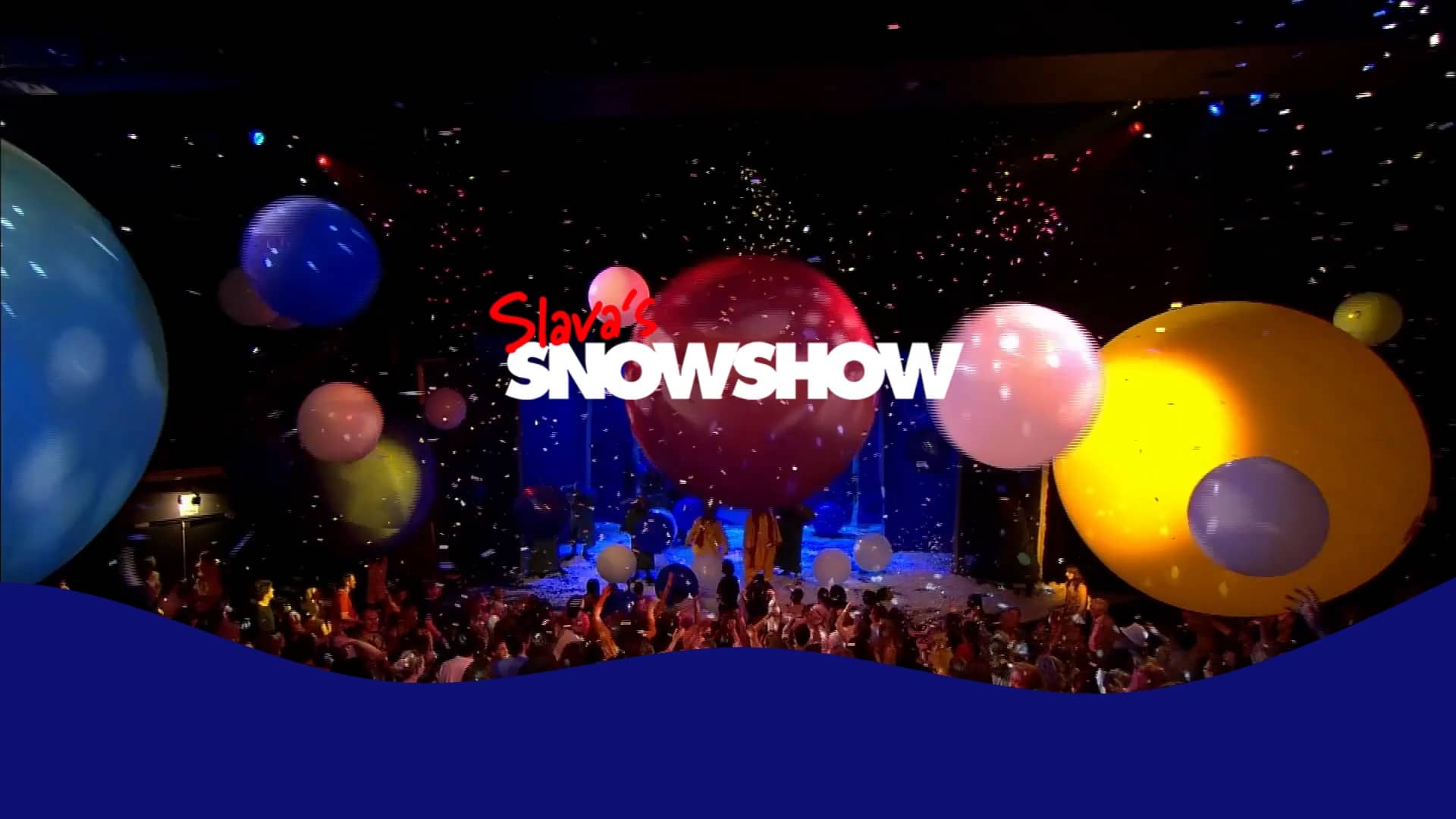 Slava Snow Show on Vimeo