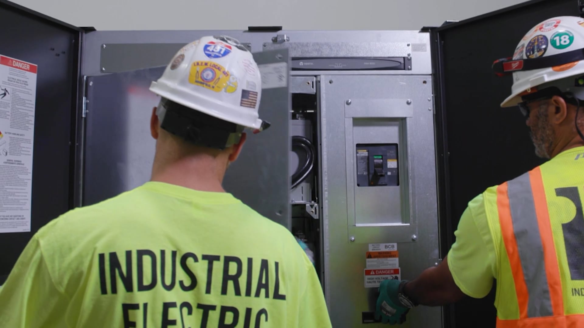 IBEW Local 481 TV Spot 2022 on Vimeo