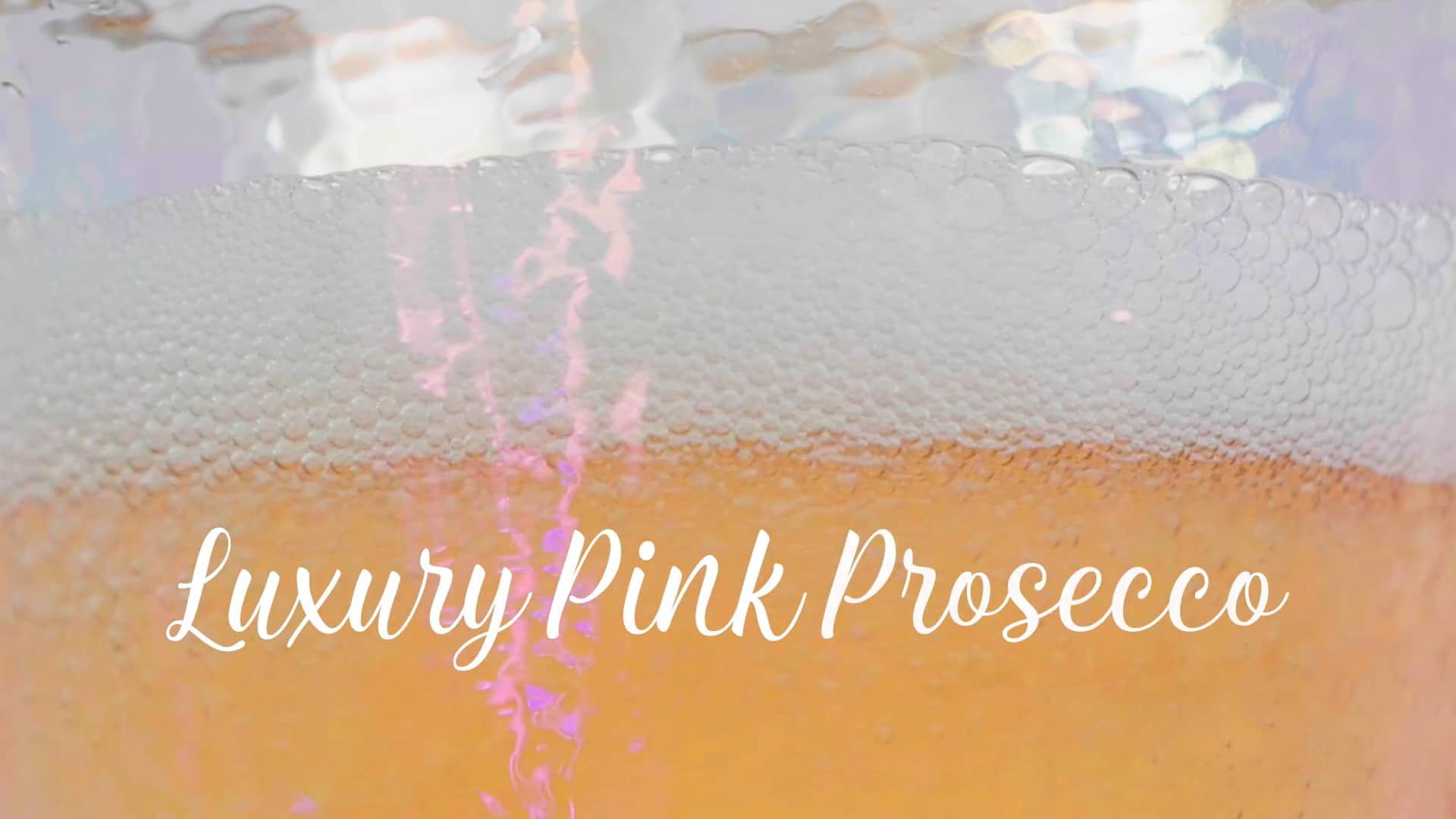 Best Rosé Prosecco Bella Principessa Ti Amo ceramic-painted Luxury Pink ...