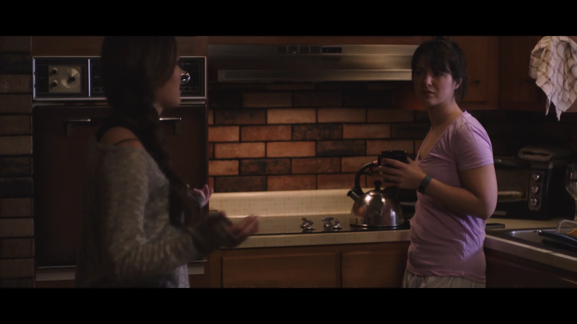 Horror film on Vimeo