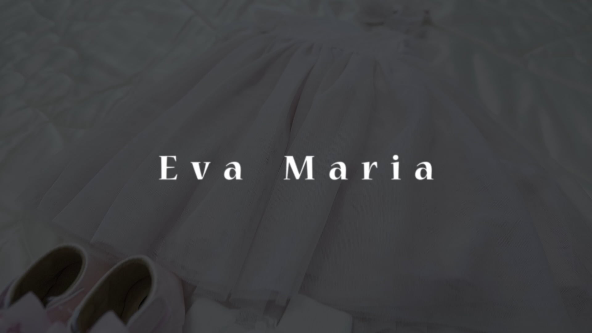 Videoclip Eva Maria Vimeo.mov on Vimeo