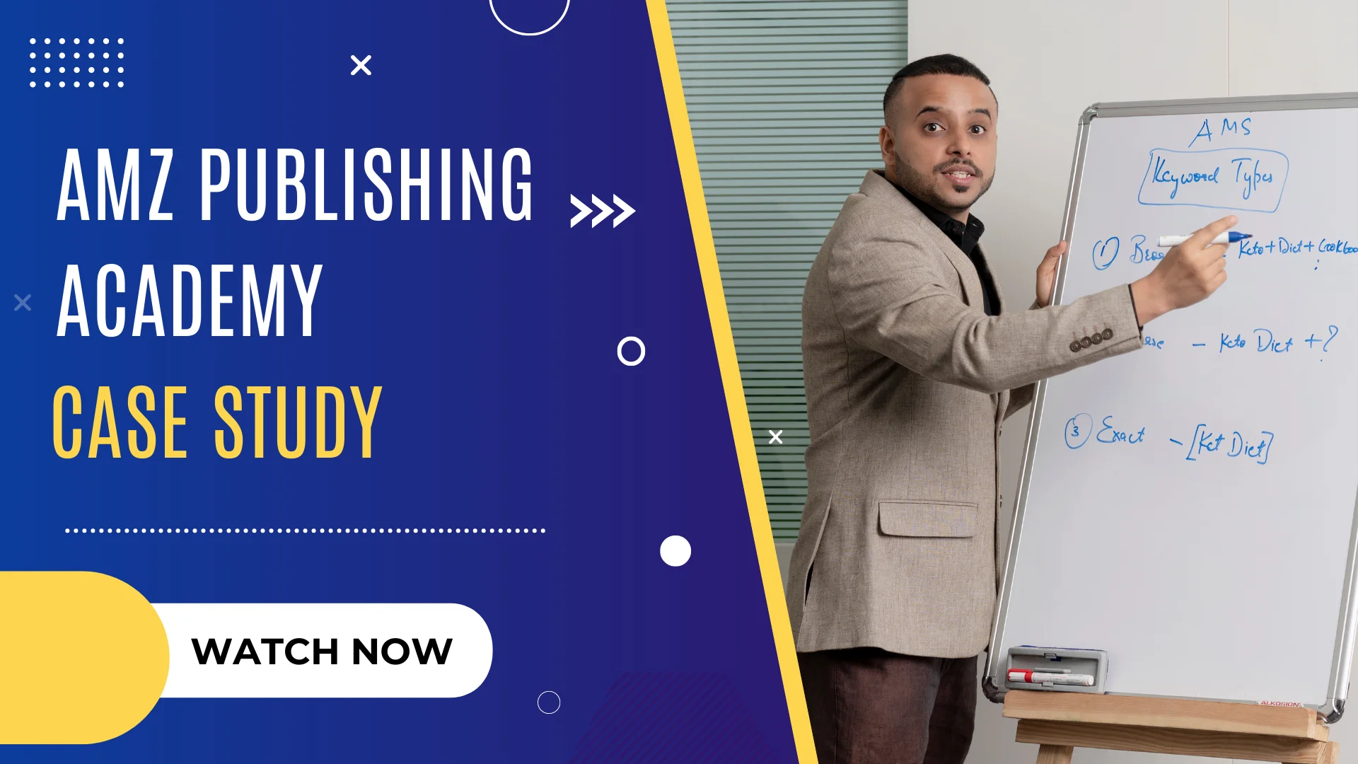 AMZ Publishing Academy - Case Study on Vimeo