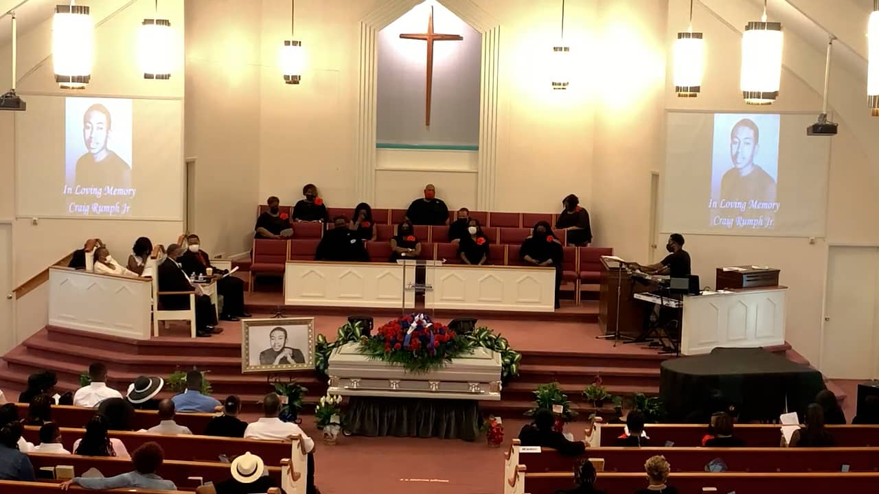 Mr. Craig L. Rumph, Jr. on Vimeo