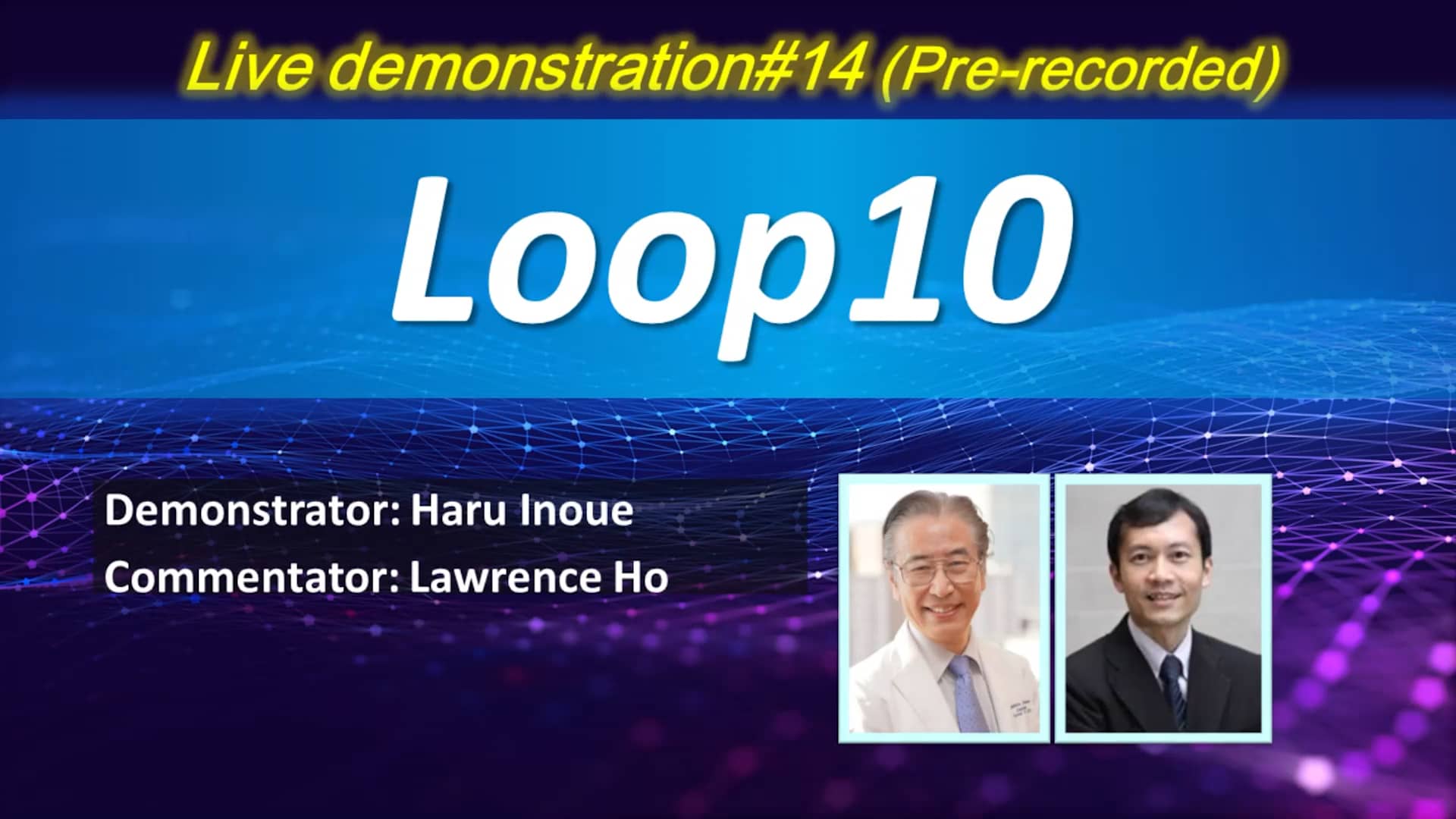 Loop10 by Haru Inoue on Vimeo