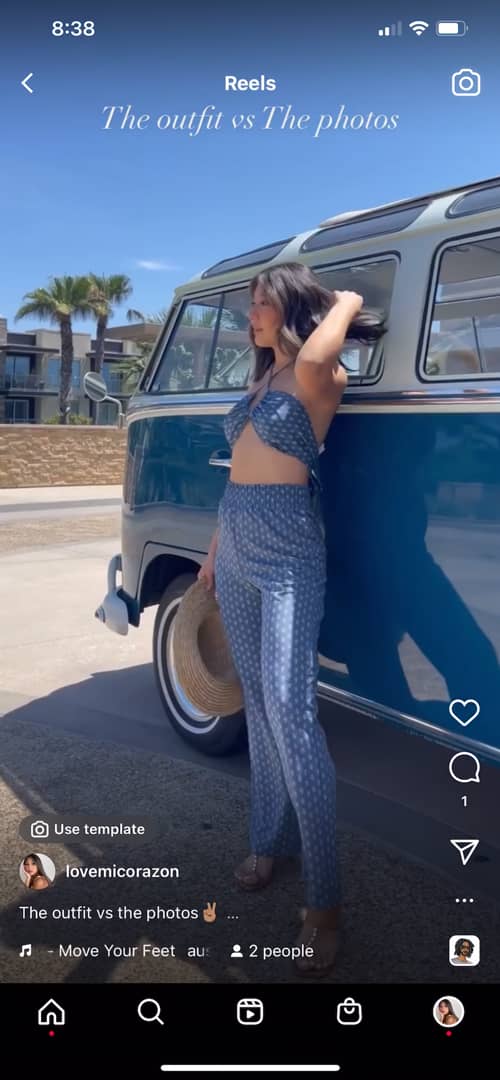 Siren Pant Cora Kim on Vimeo