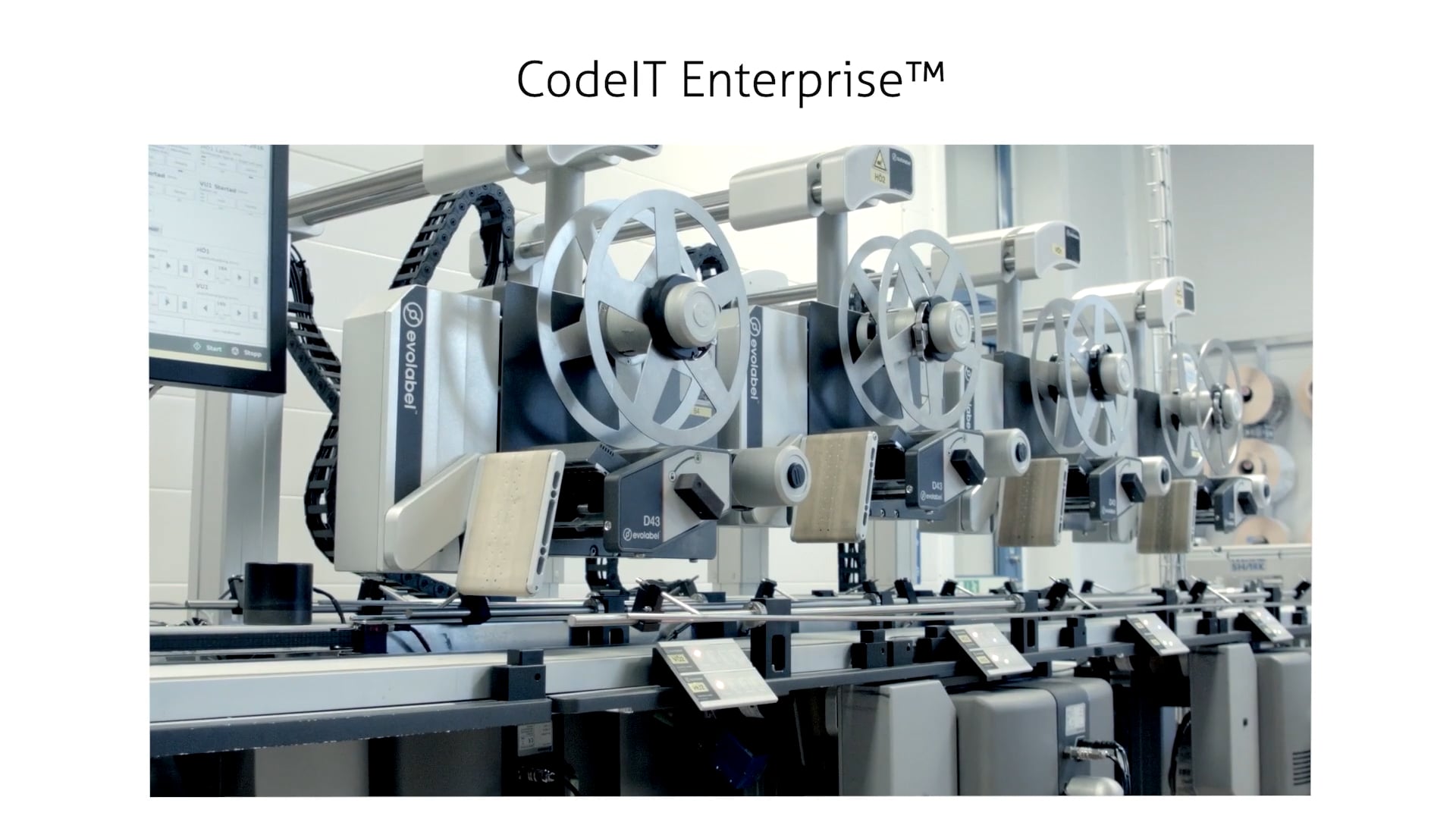 CodeIT and Evolabel Customized Marking Station on Vimeo