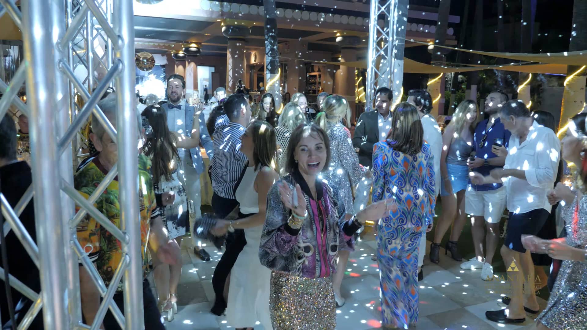 Studio 54 On Fire on Vimeo