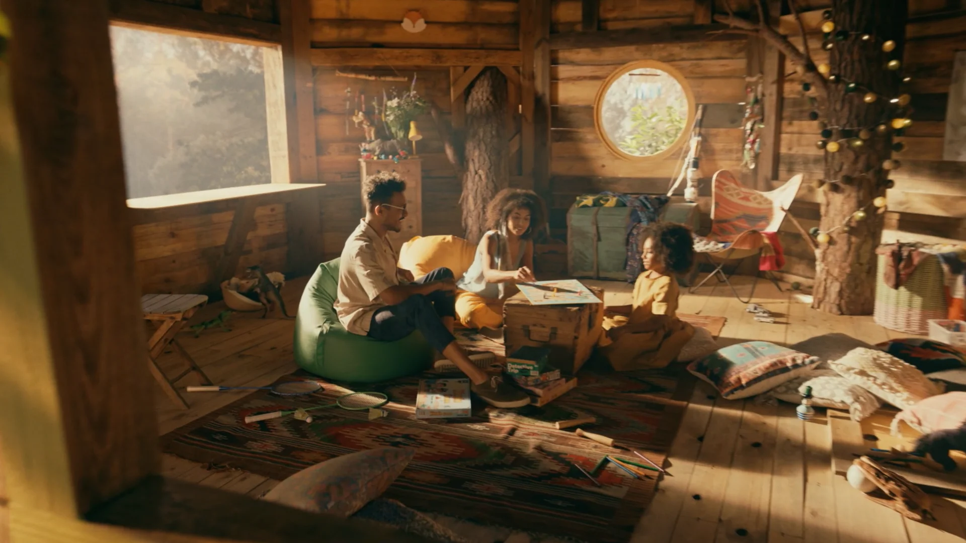 Samsung "Treehouse" on Vimeo