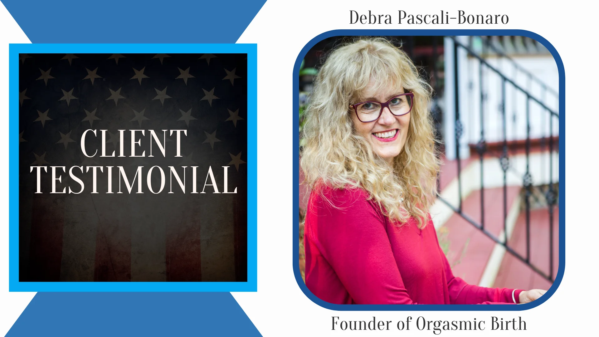 Debra Pascali-Bonaro on Vimeo