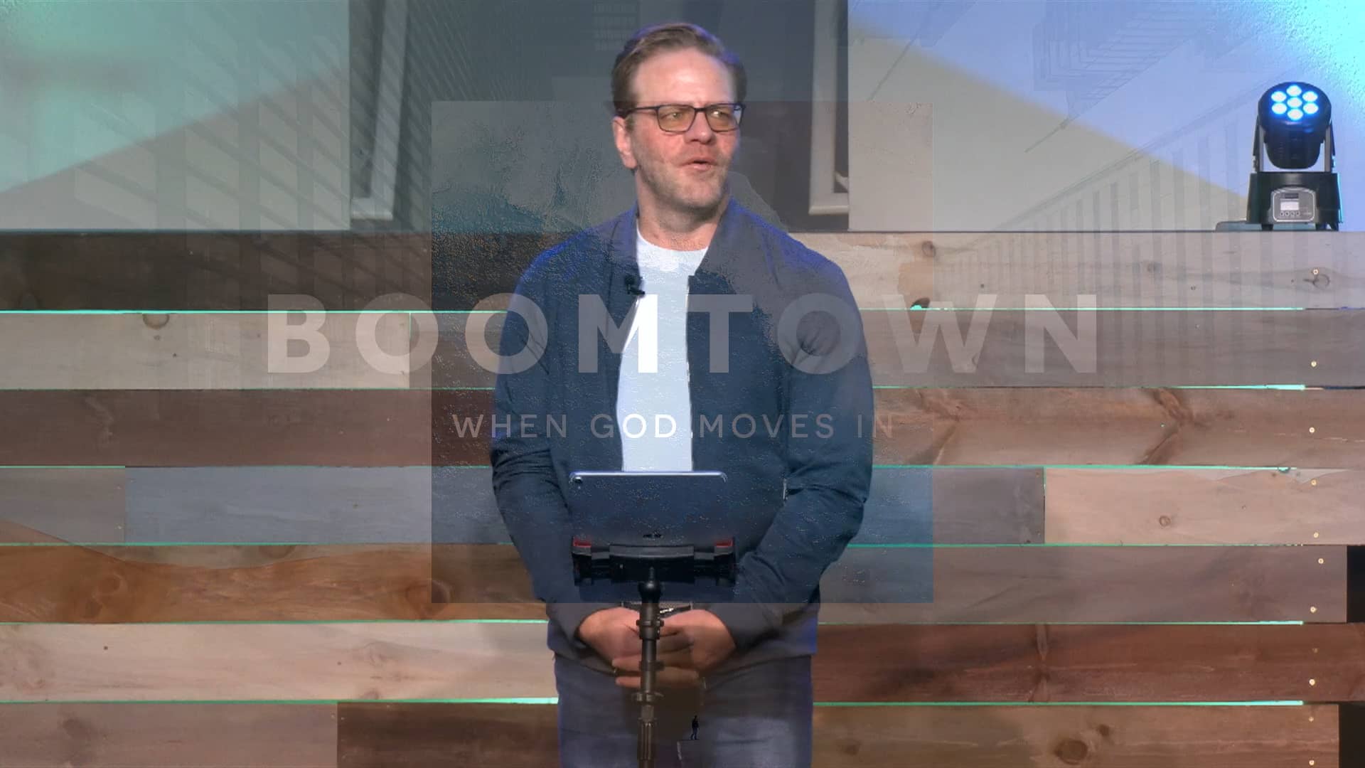 Boomtown | Week 2 | Pastor Micah Sutton on Vimeo