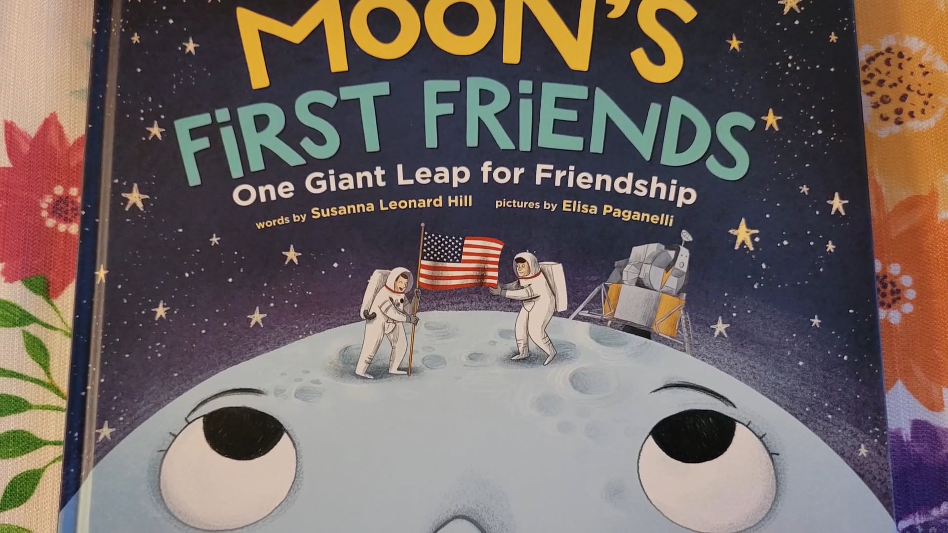 Moon's First Friends on Vimeo