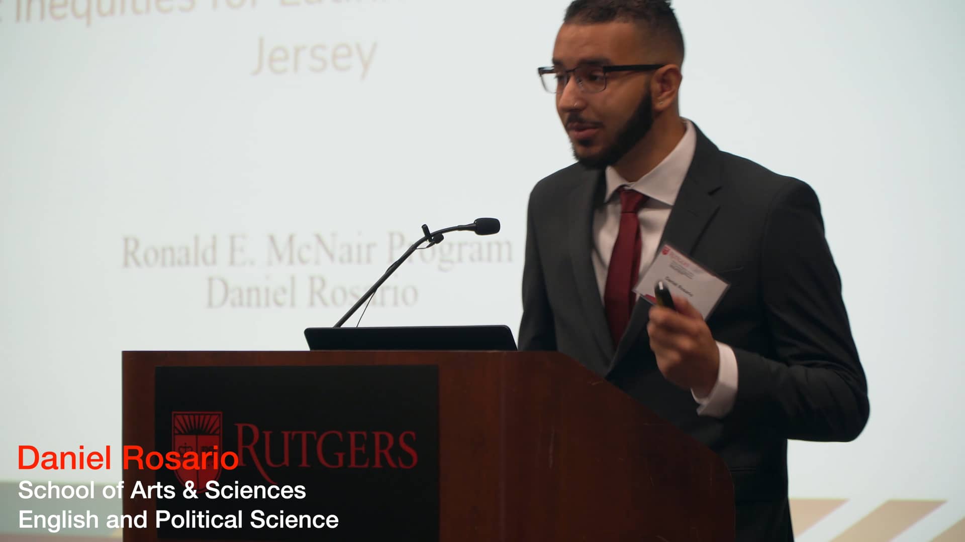 Daniel Rosario on Vimeo