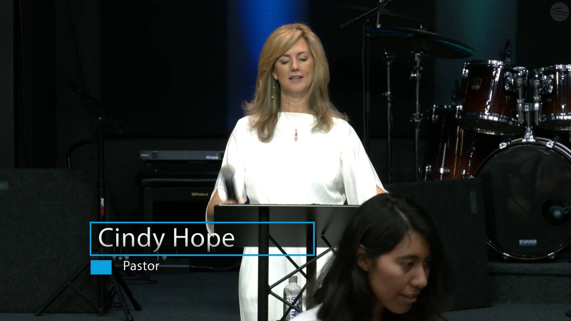 Never Surrender - Pastor Cindy Hope 8-14-22 on Vimeo