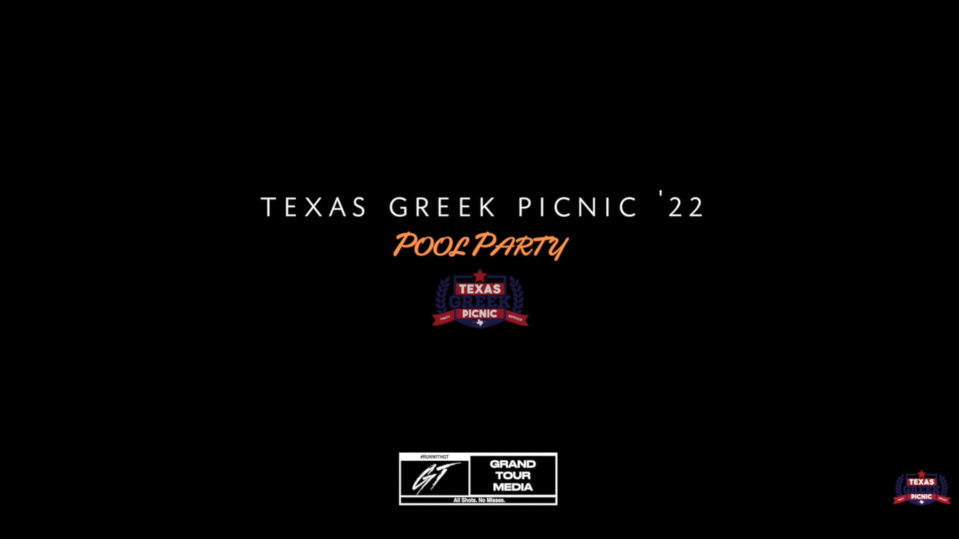 Texas Greek Picnic Pool Party '22 on Vimeo