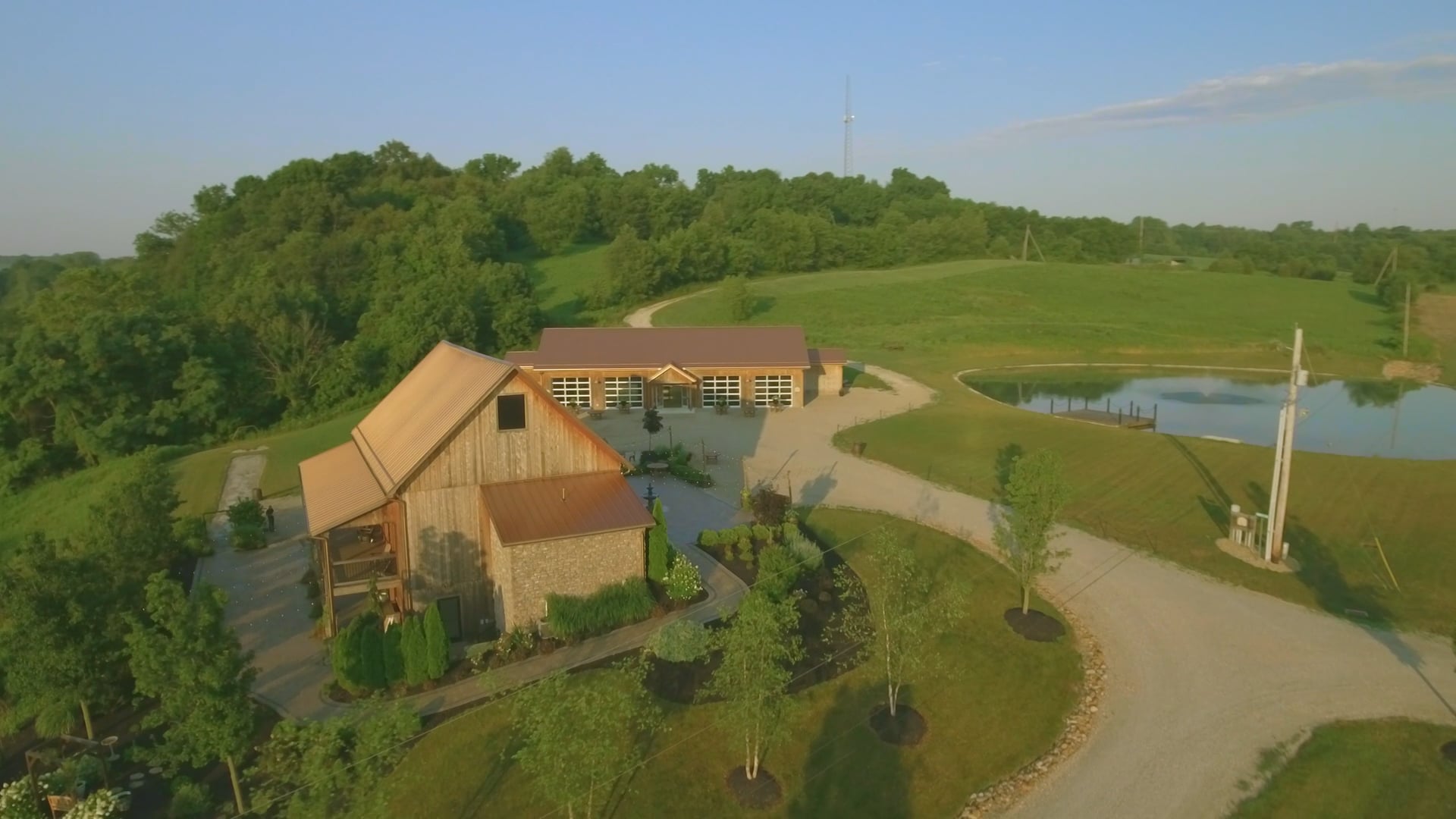 Rusty River Barn Virtual Tour on Vimeo