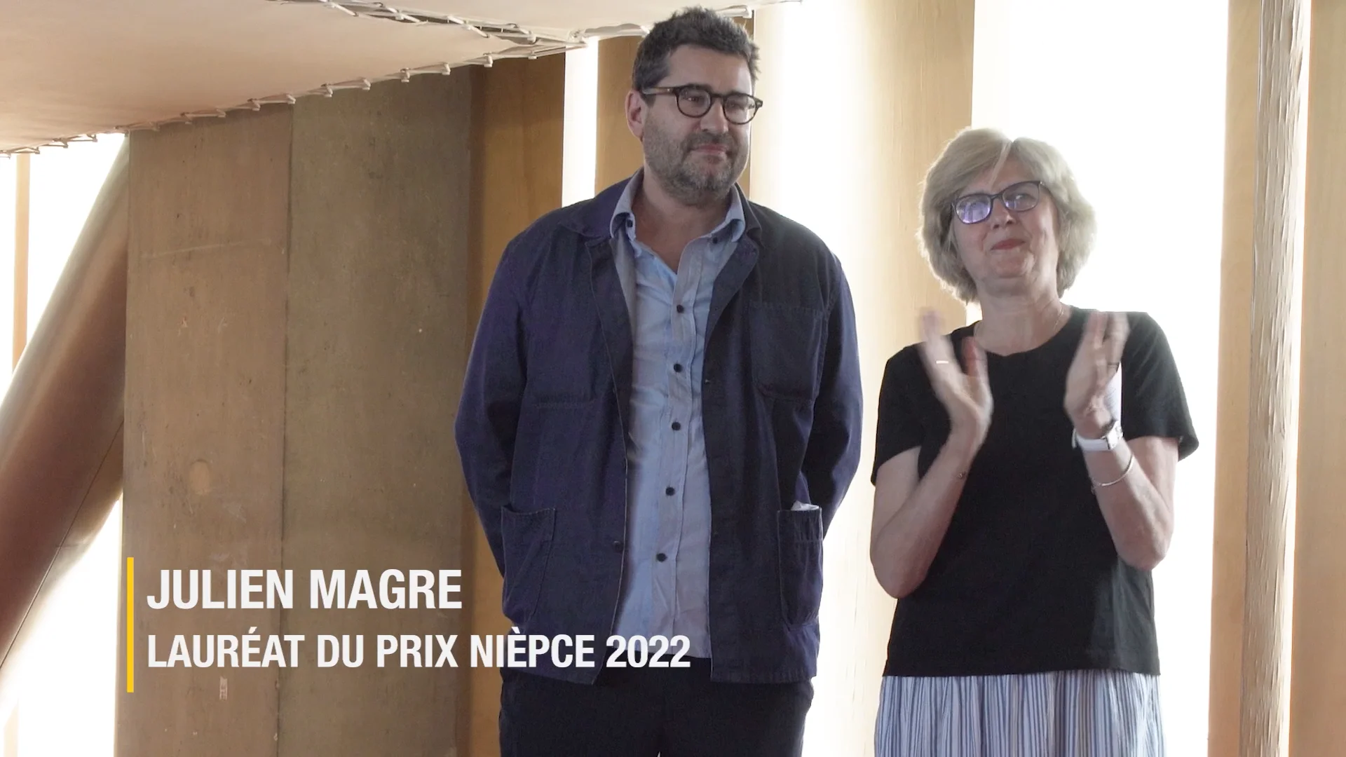 Prix Niépce 2022 - Julien Magre on Vimeo