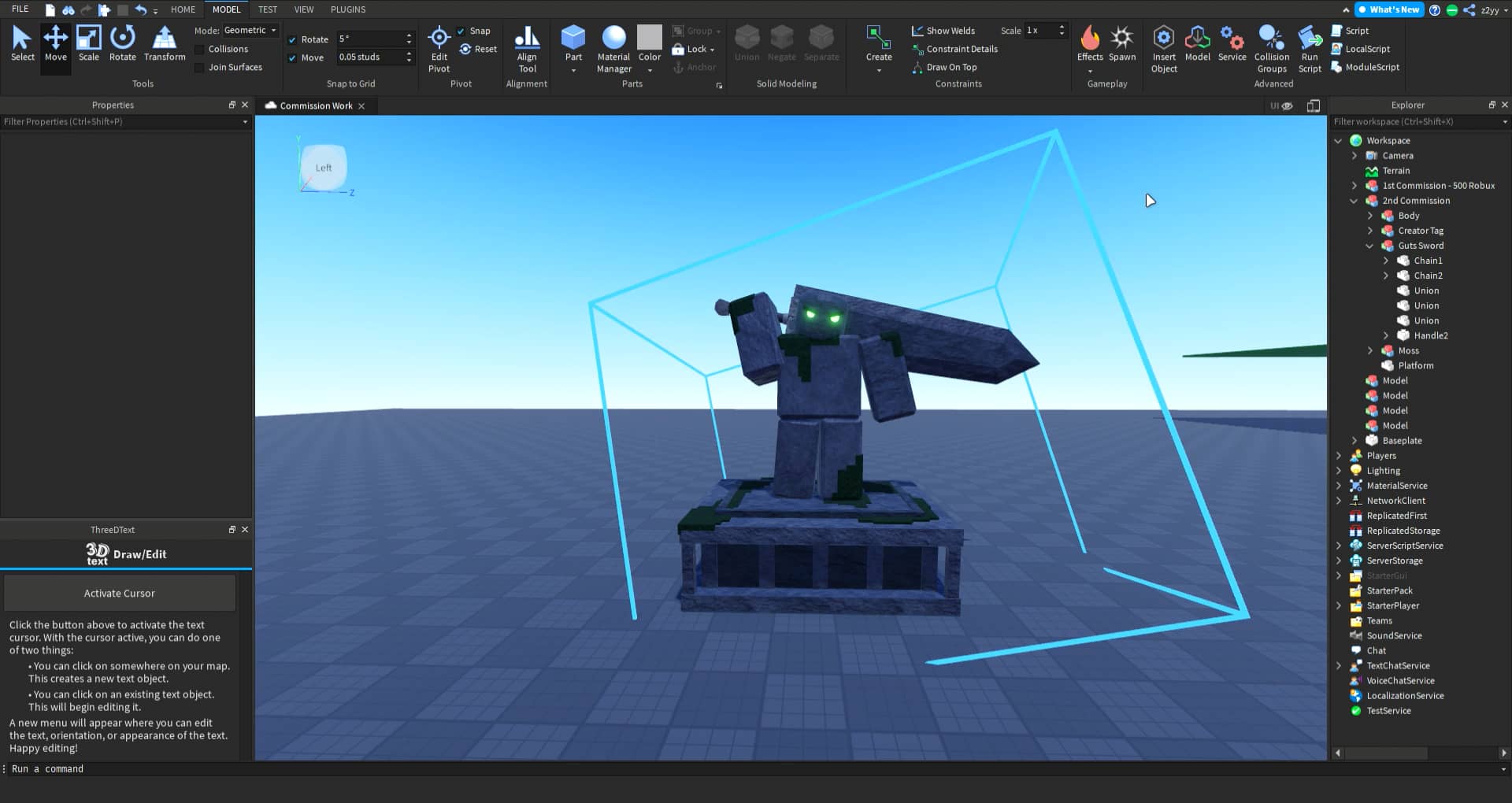 Commission Work - Roblox Studio 2022-08-14 22-20-44.mp4 on Vimeo