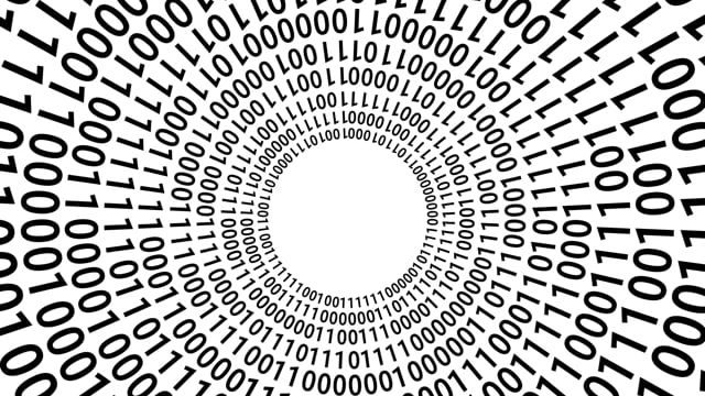 Numbers Binary Coding - Free video on Pixabay