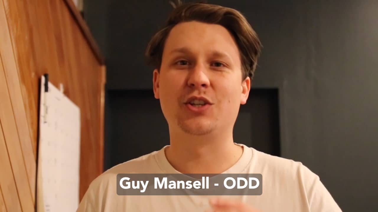 Spark Audition- Guy Mansell on Vimeo