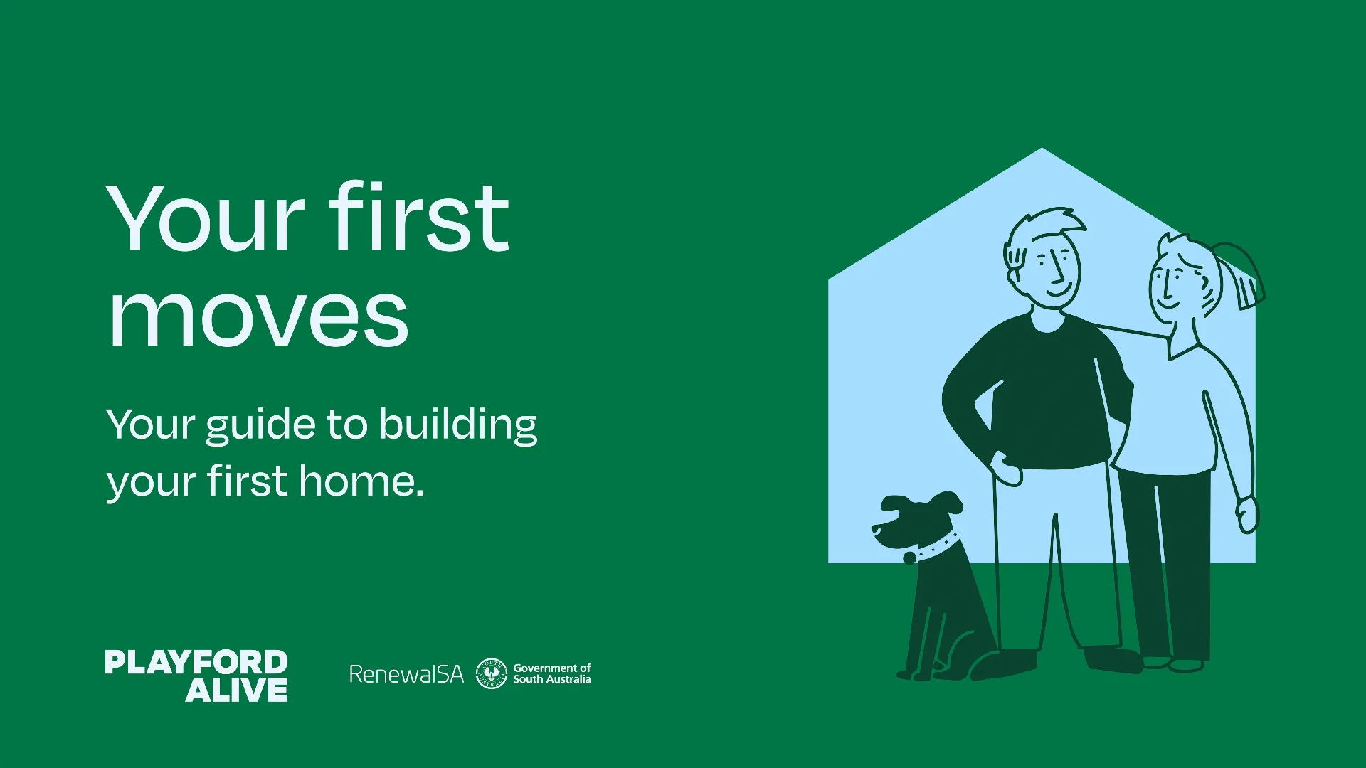 First Moves at Playford Alive