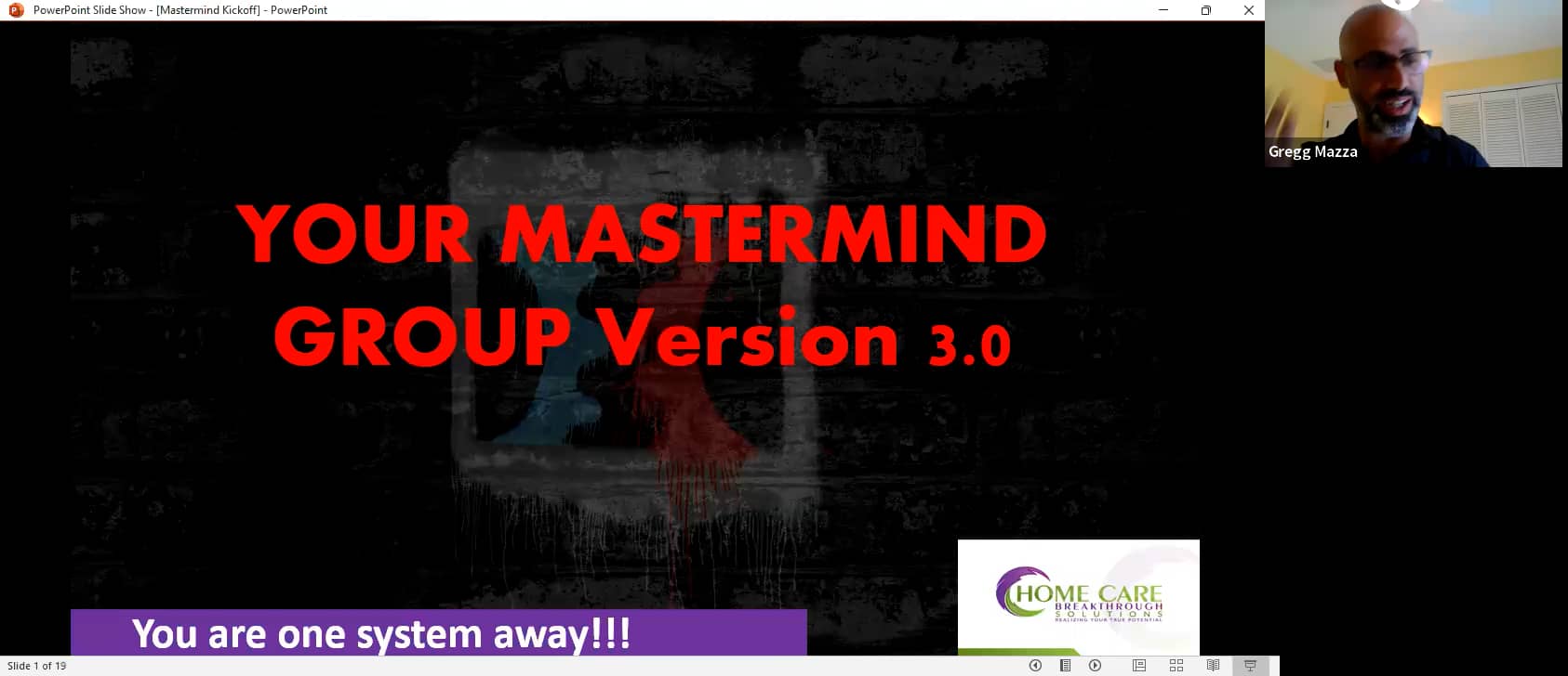 Mastermind Intro on Vimeo