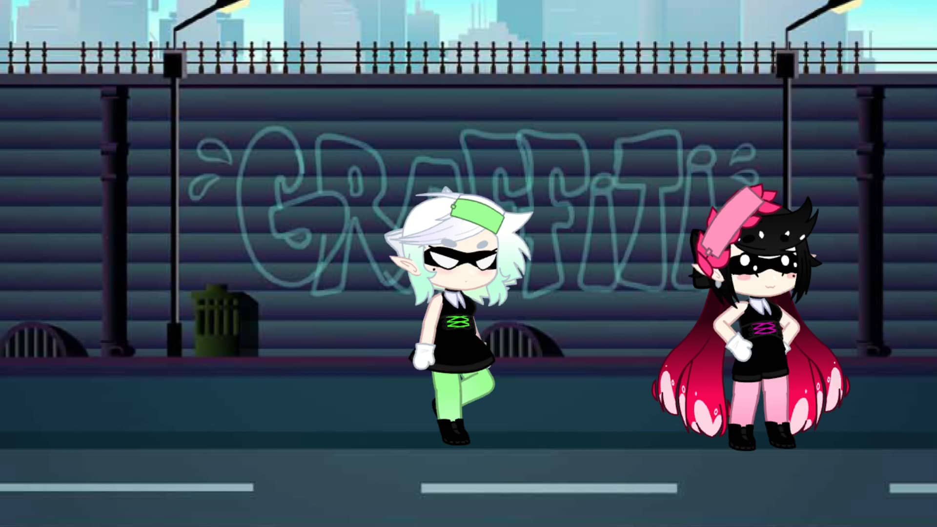 (Splatoon Gacha) A clever distraction on Vimeo