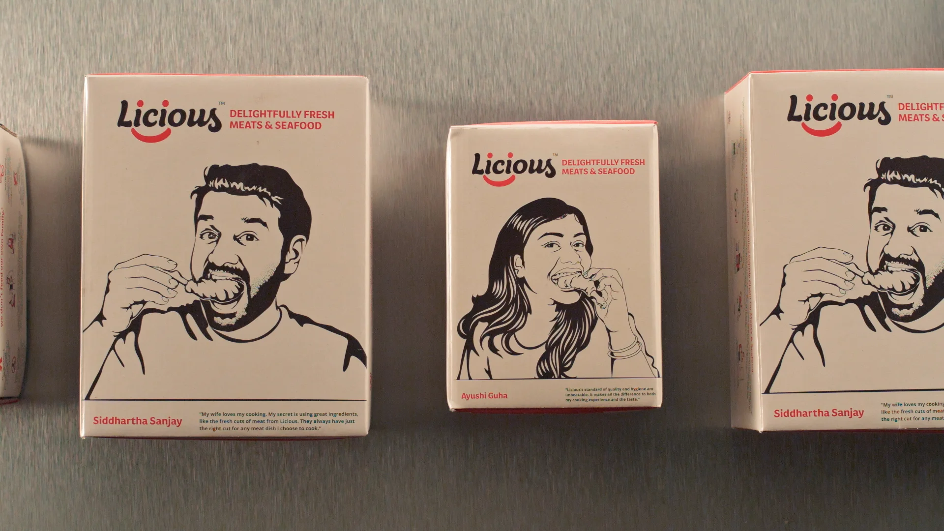 LICIOUS X HYGIENE FRESH X FILM 6