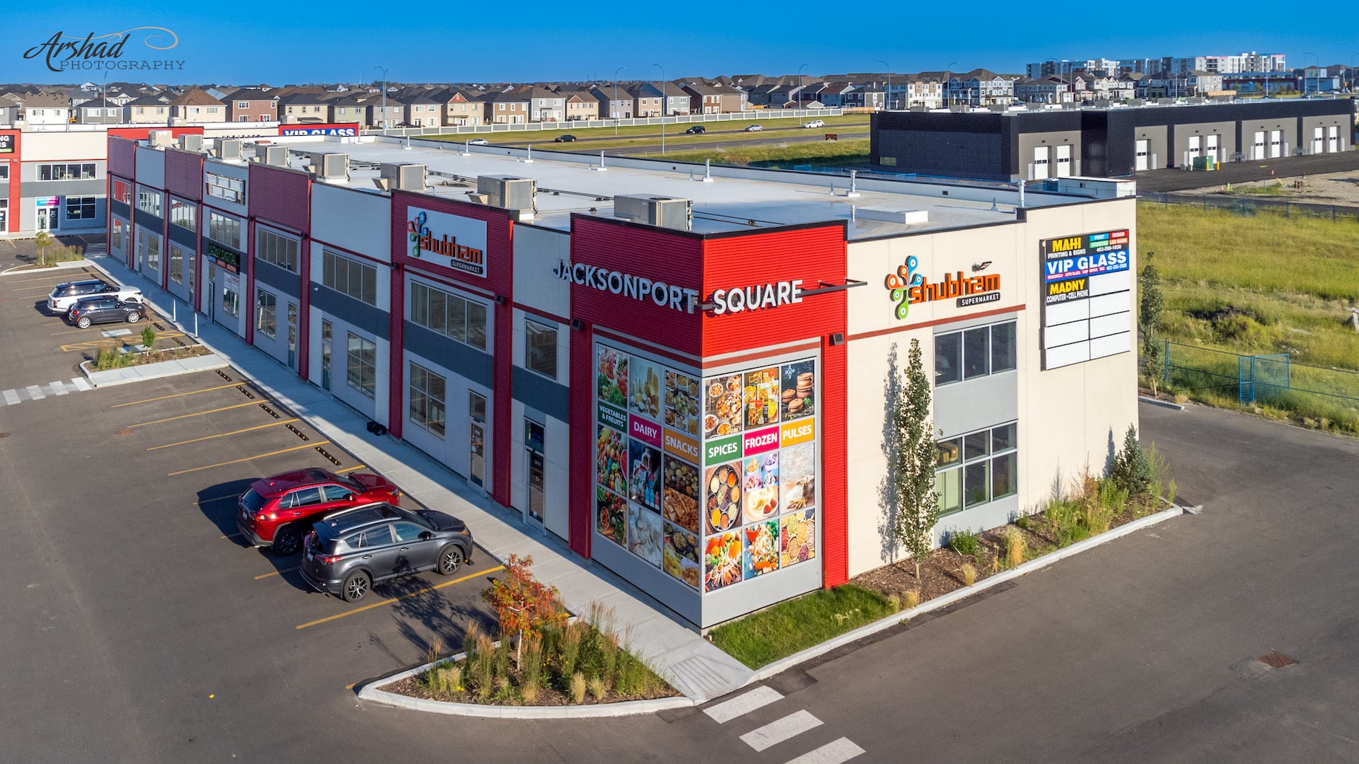 JacksonPort Square on Vimeo