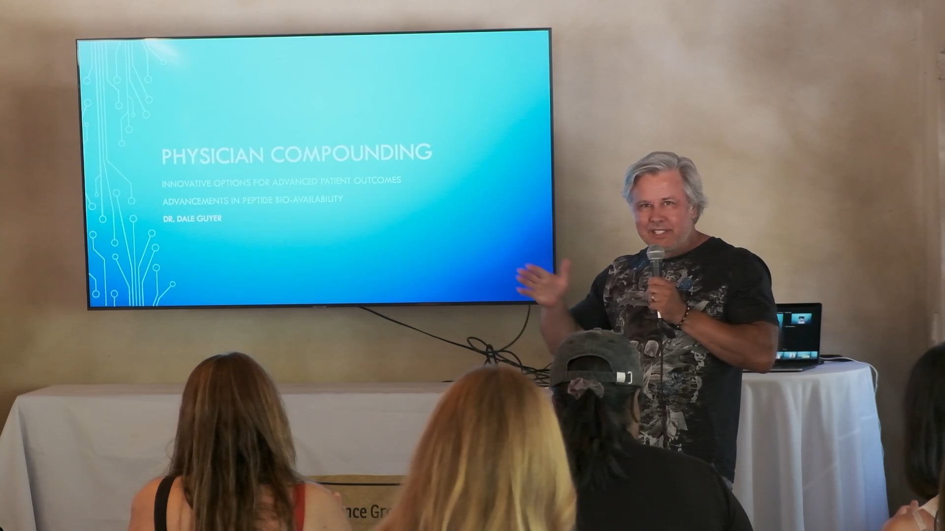 Dale Guyer, MD - Enhanced Delivery of Oral Amino Acid Chains Peptides ...