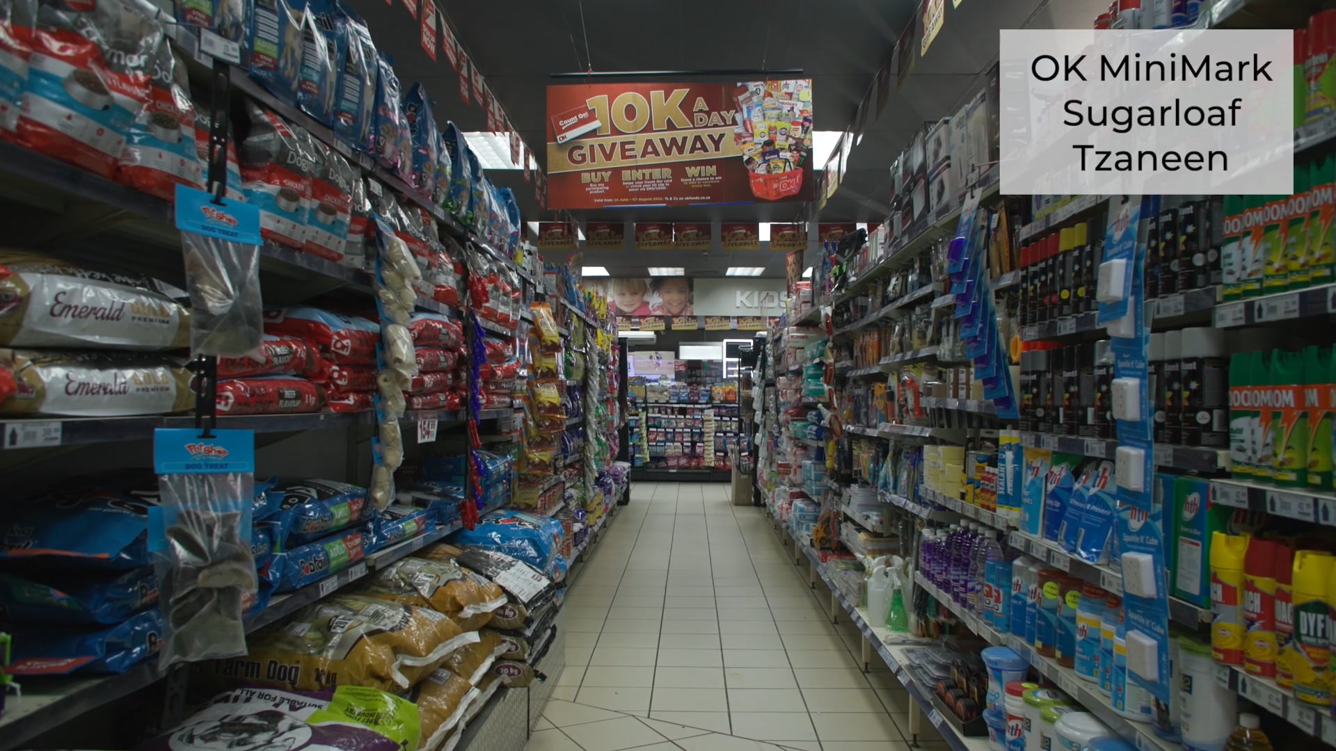 OK MiniMark Sugarloaf_30SEC.mov on Vimeo