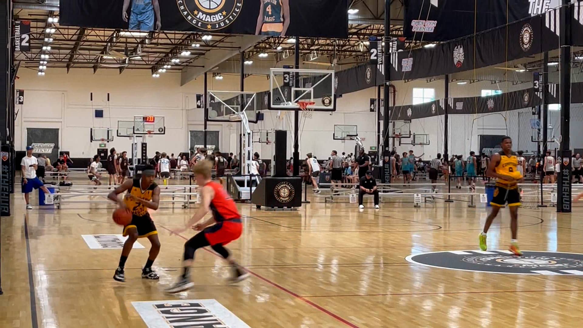 Bryce 3 stripes highlights Short Version on Vimeo