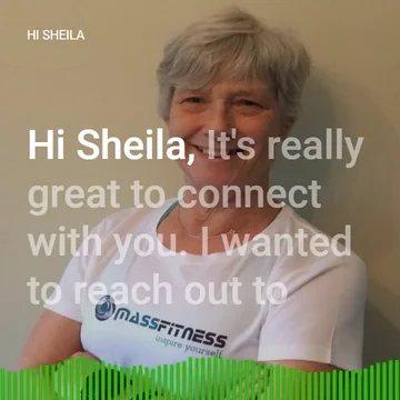 Hi Sheila on Vimeo