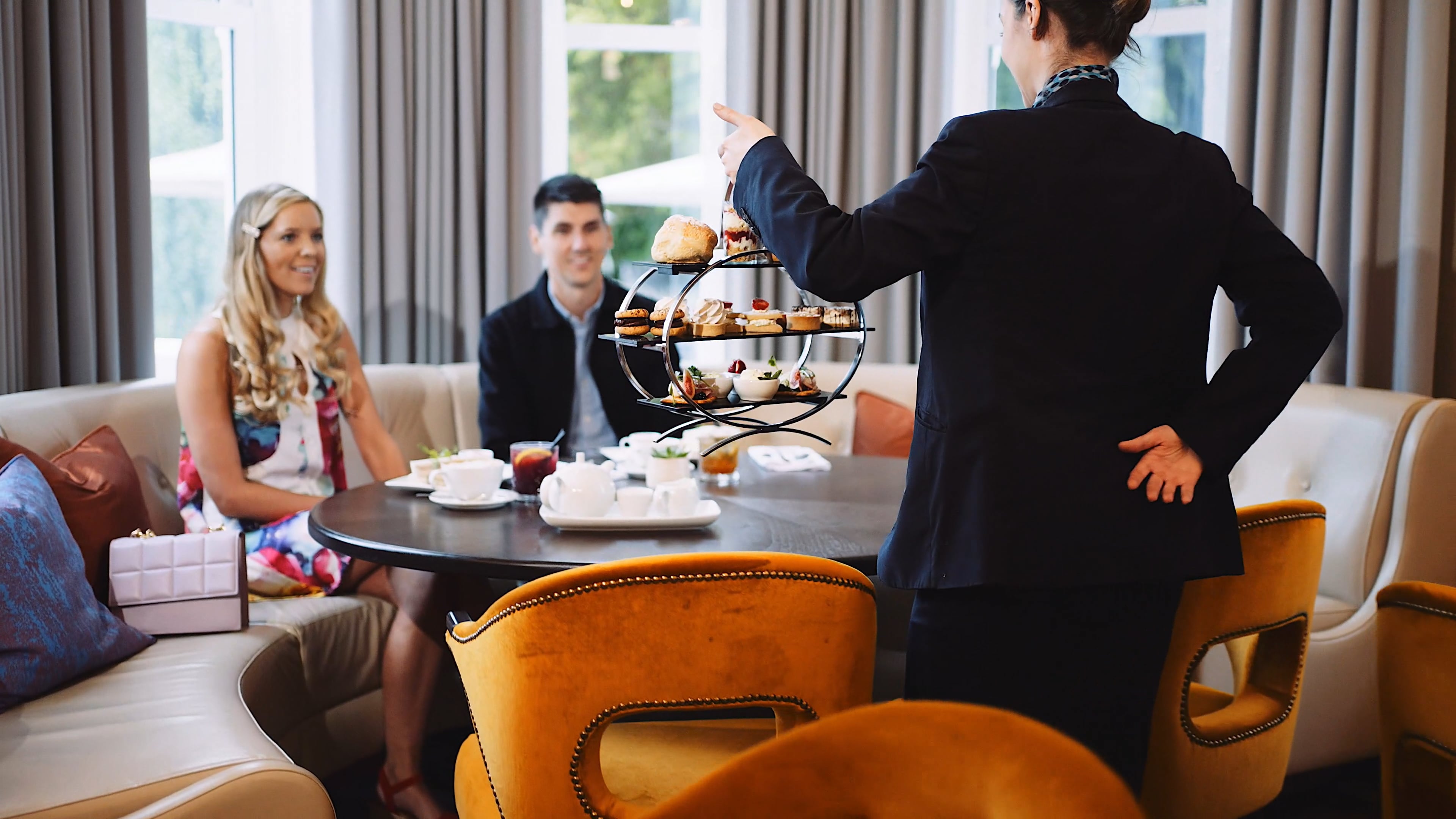 Day trip to Tullyglass Hotel and Residences on Vimeo