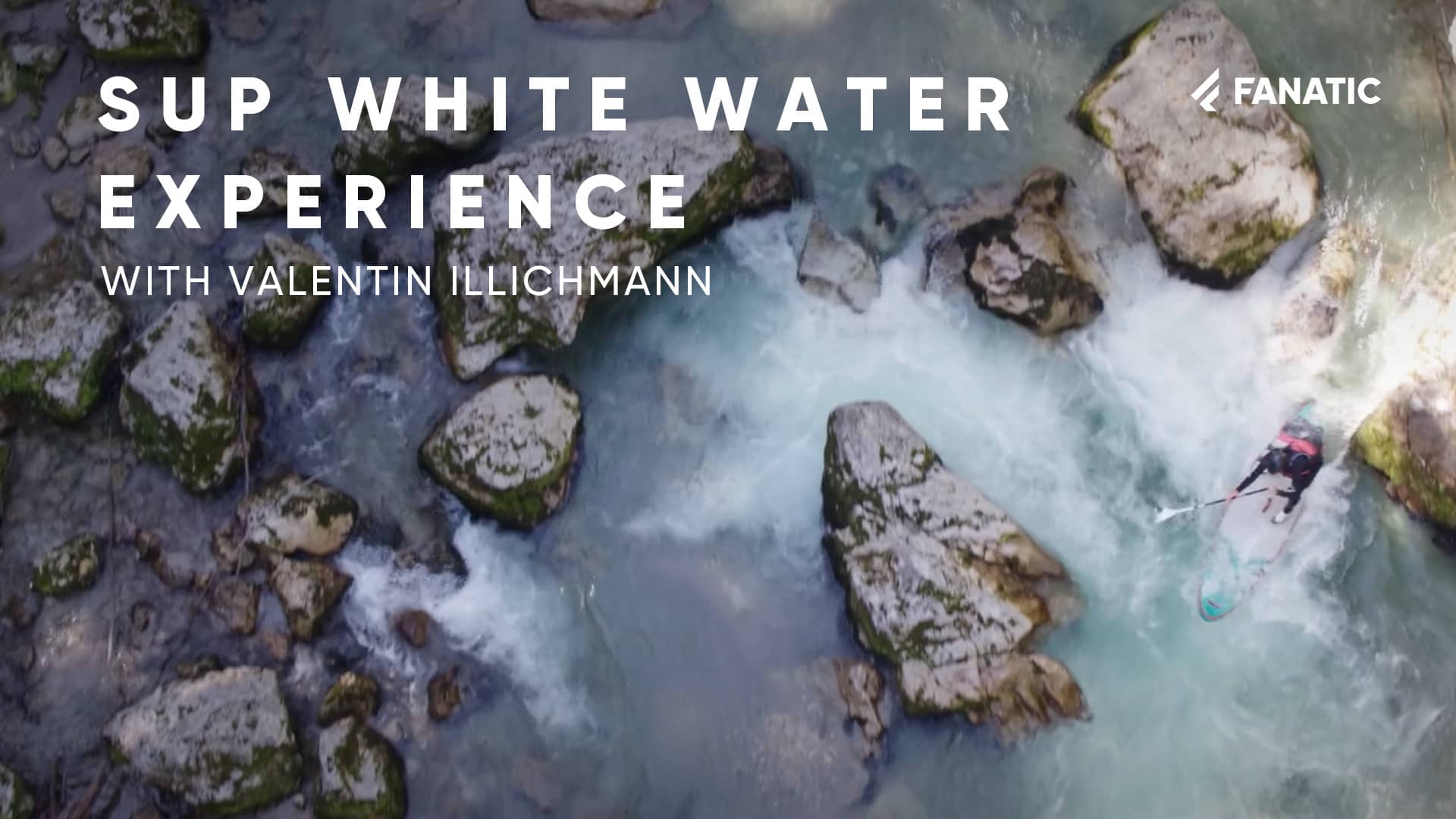 A SUP White Water Experience on Vimeo