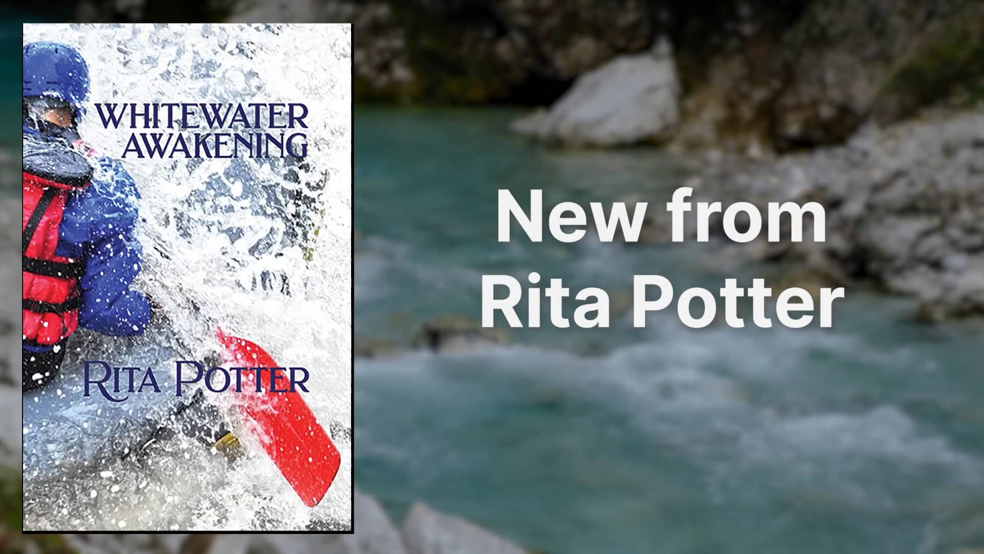 Whitewater Awakening by Rita Potter on Vimeo