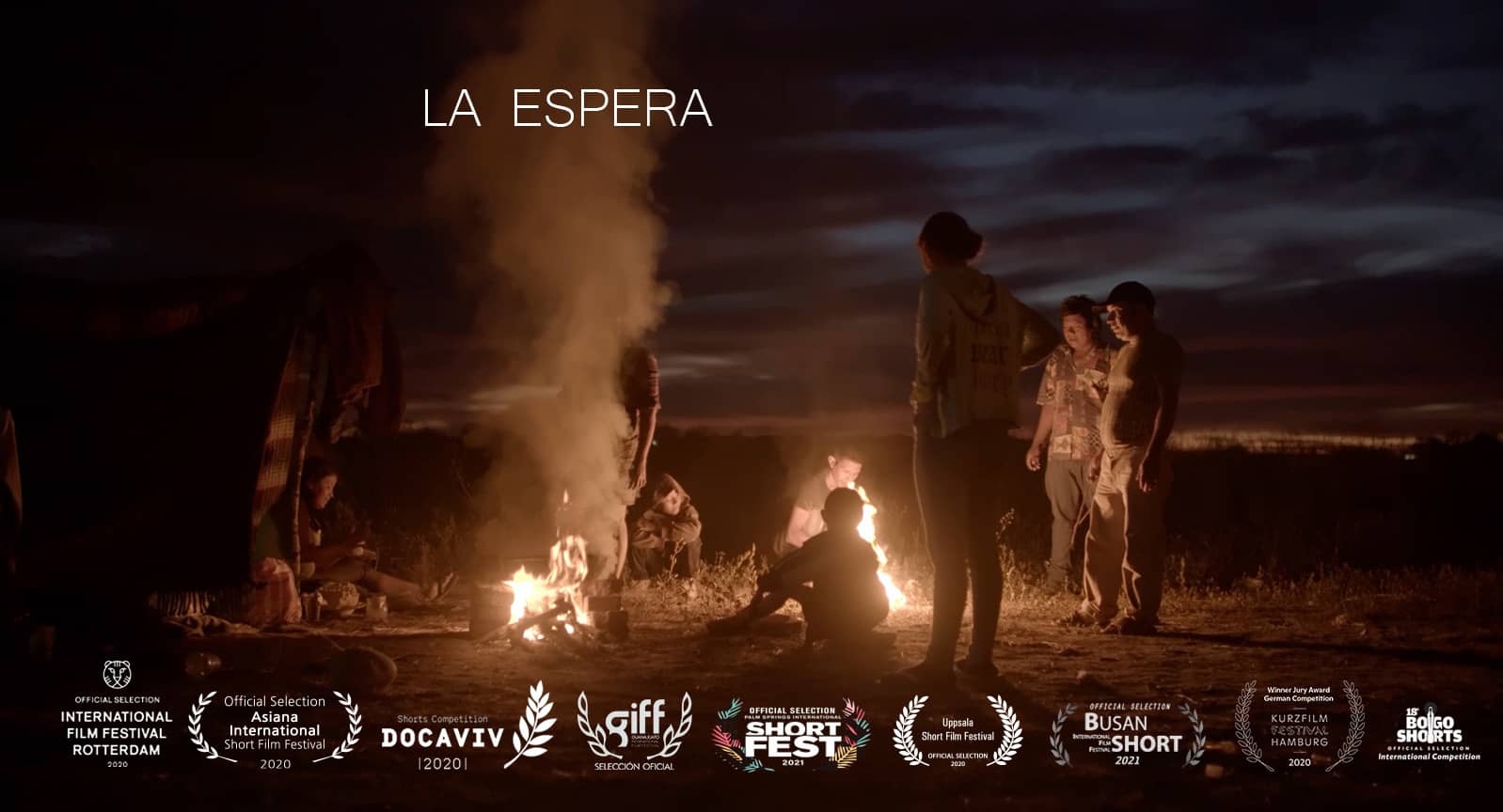 LA ESPERA Staff Pick on Vimeo