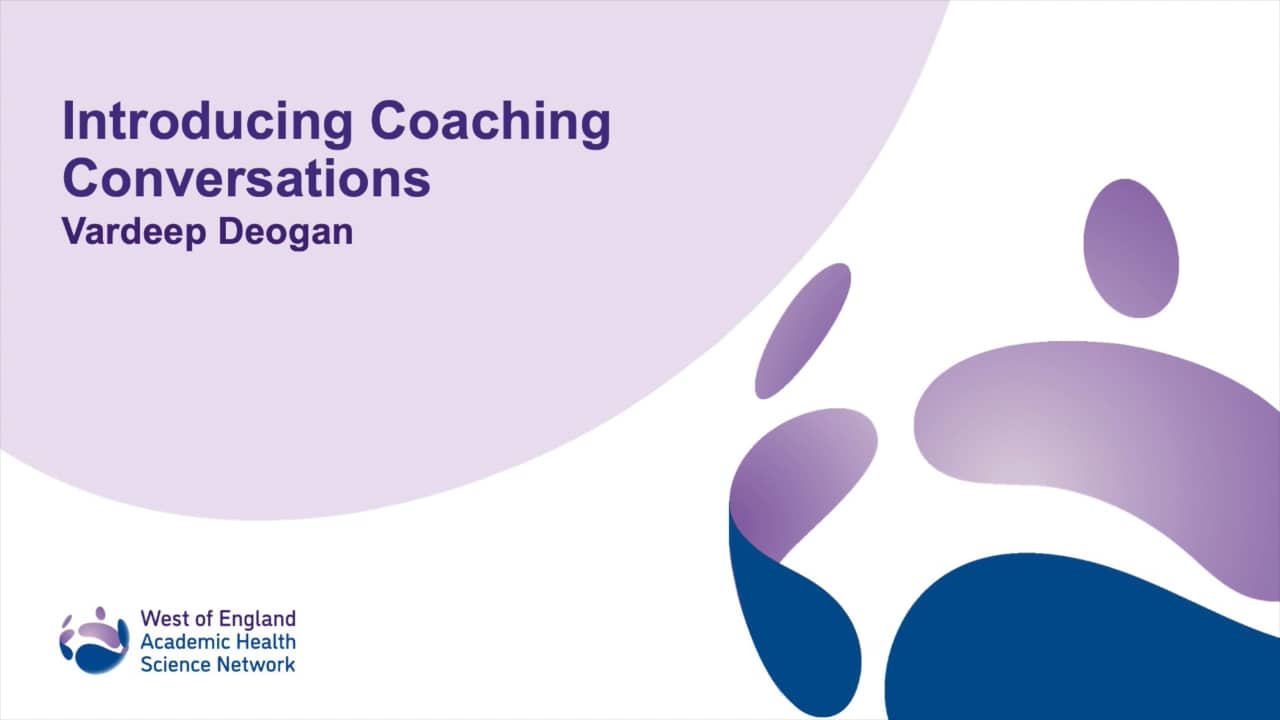 Coaching Conversations on Vimeo