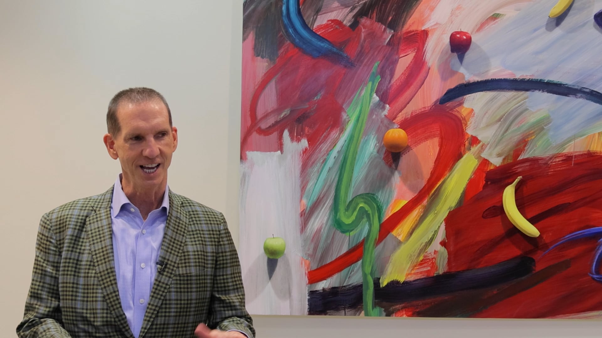 Levine - Jim Keffer on Vimeo