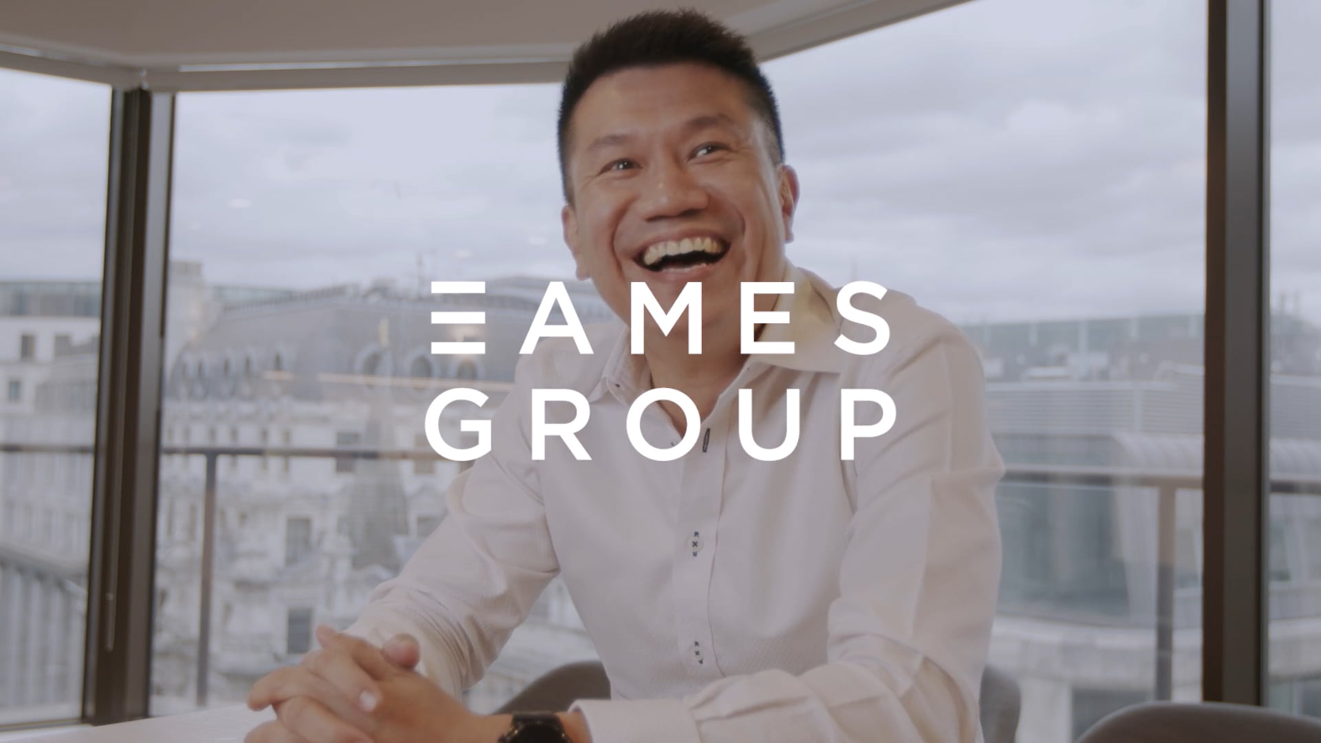 We Asked #TeamEames: What does being an opportunity maker mean to you? on Vimeo