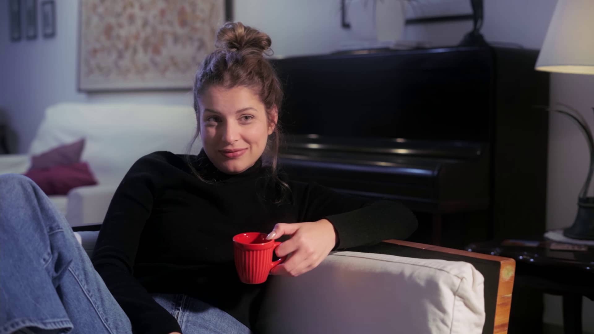 Monólogo ‘Ressaca’ | Amanda Spanner on Vimeo