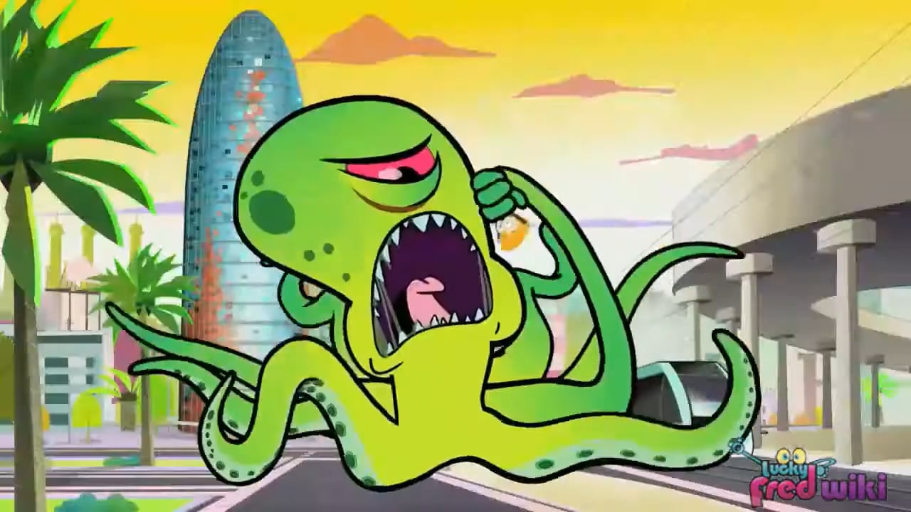 Watch Lucky Fred: Season One Volume One Online | Vimeo On Demand on Vimeo