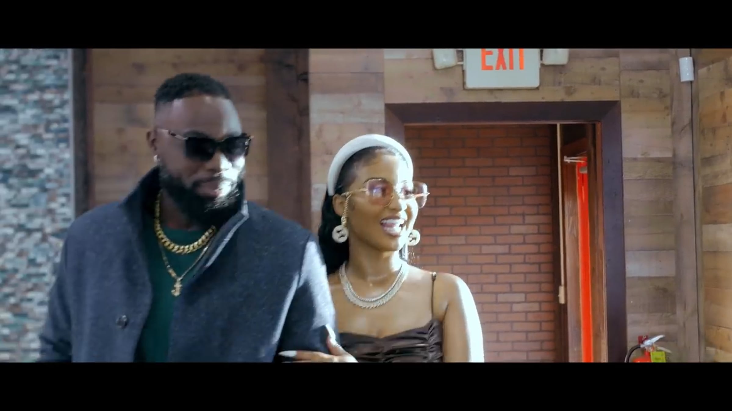 Zum feat., Shenseea - Rebel (Official Video)