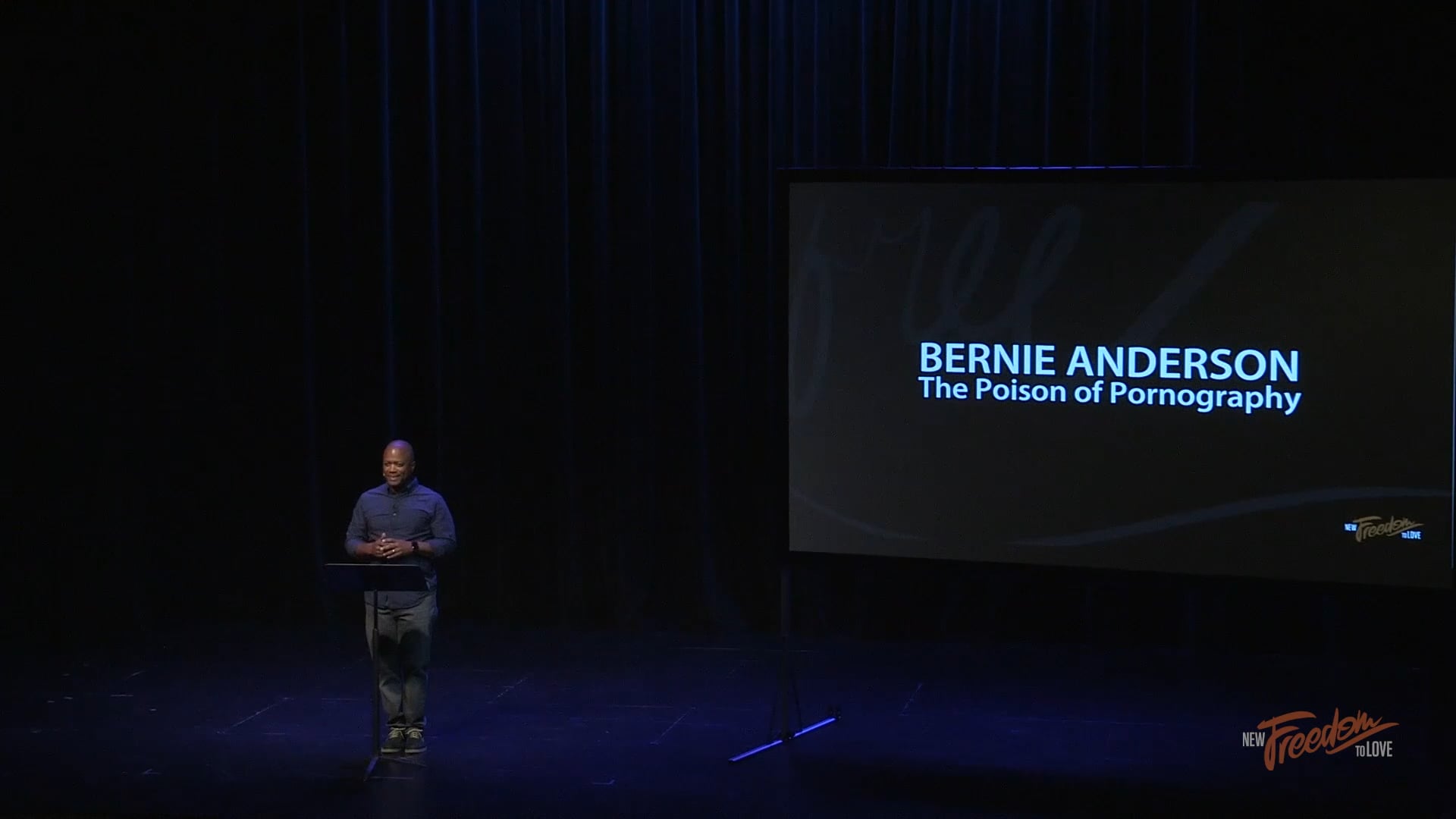 Bernie Anderson - Spanish on Vimeo