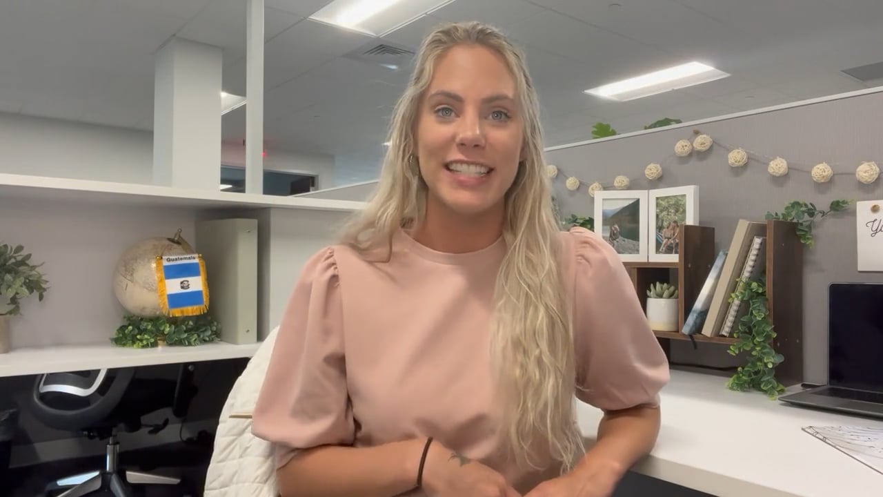 GDC Recruiter Shares Top Tech Job Openings This Week on Vimeo