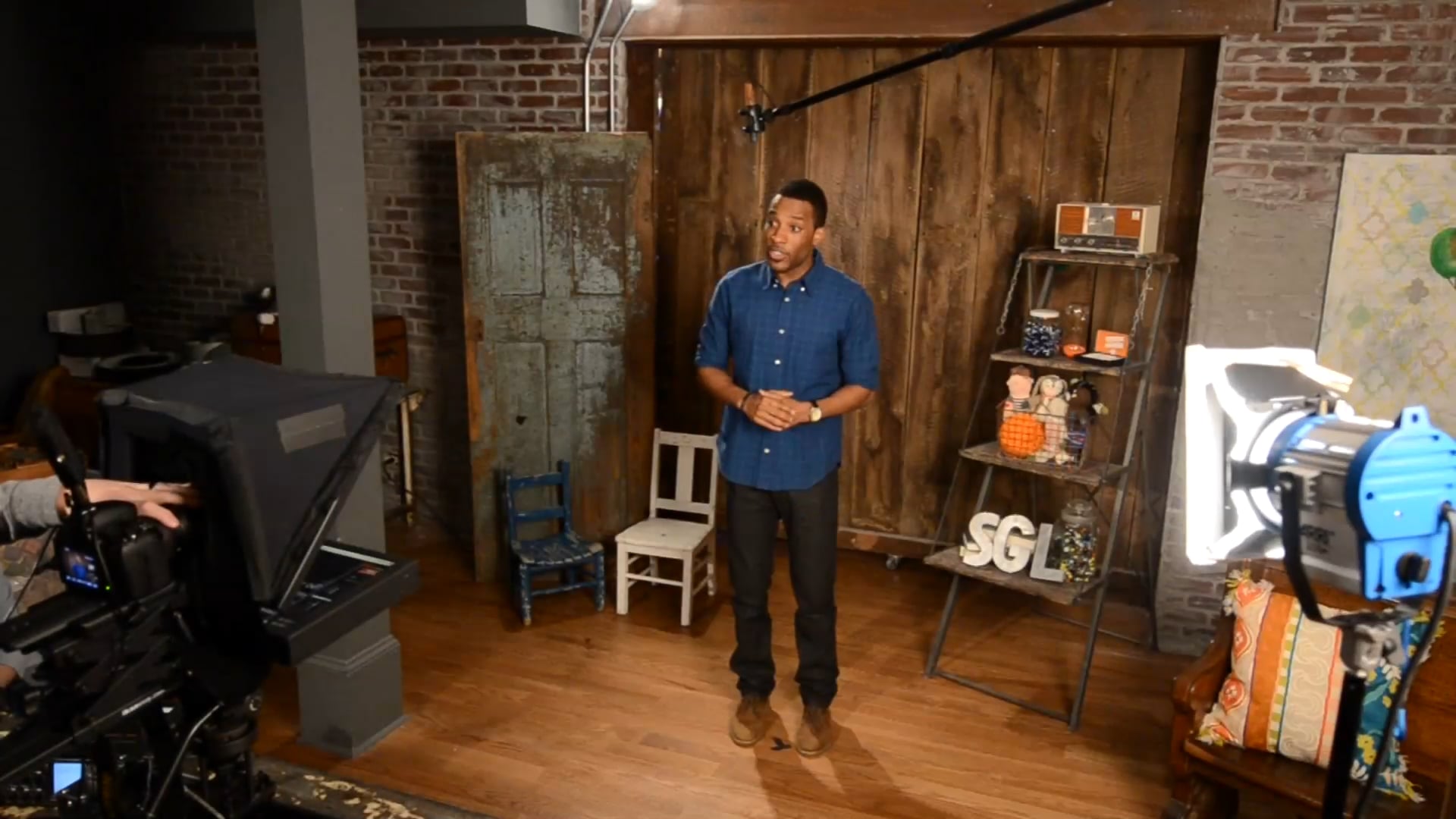 3. SGL VIDEO_ Create A Safe Place LIVE on Vimeo